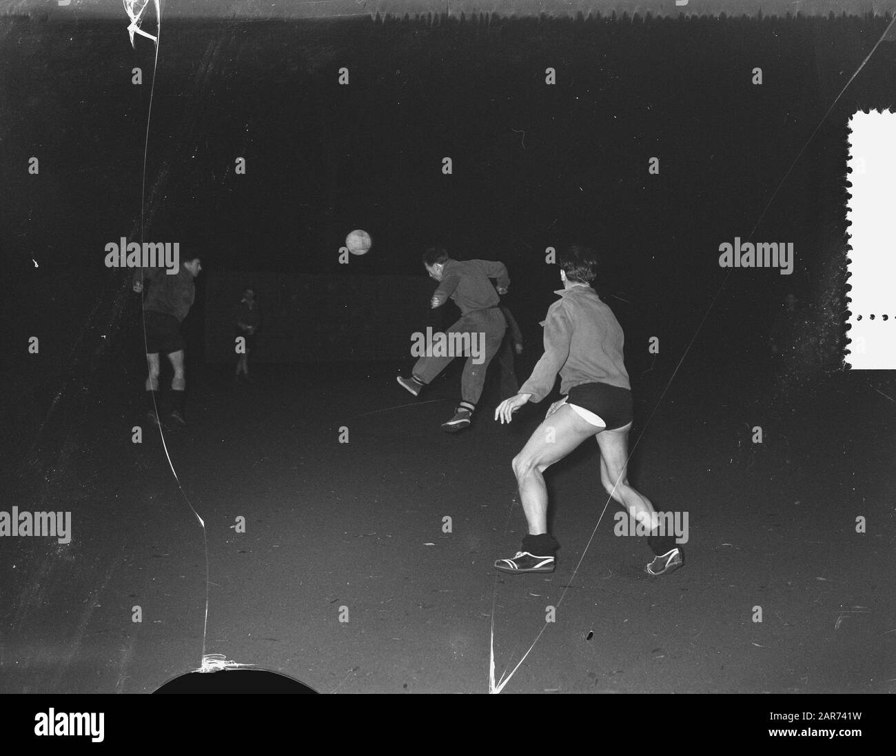 Training session of the netherlands national team hi-res stock ...