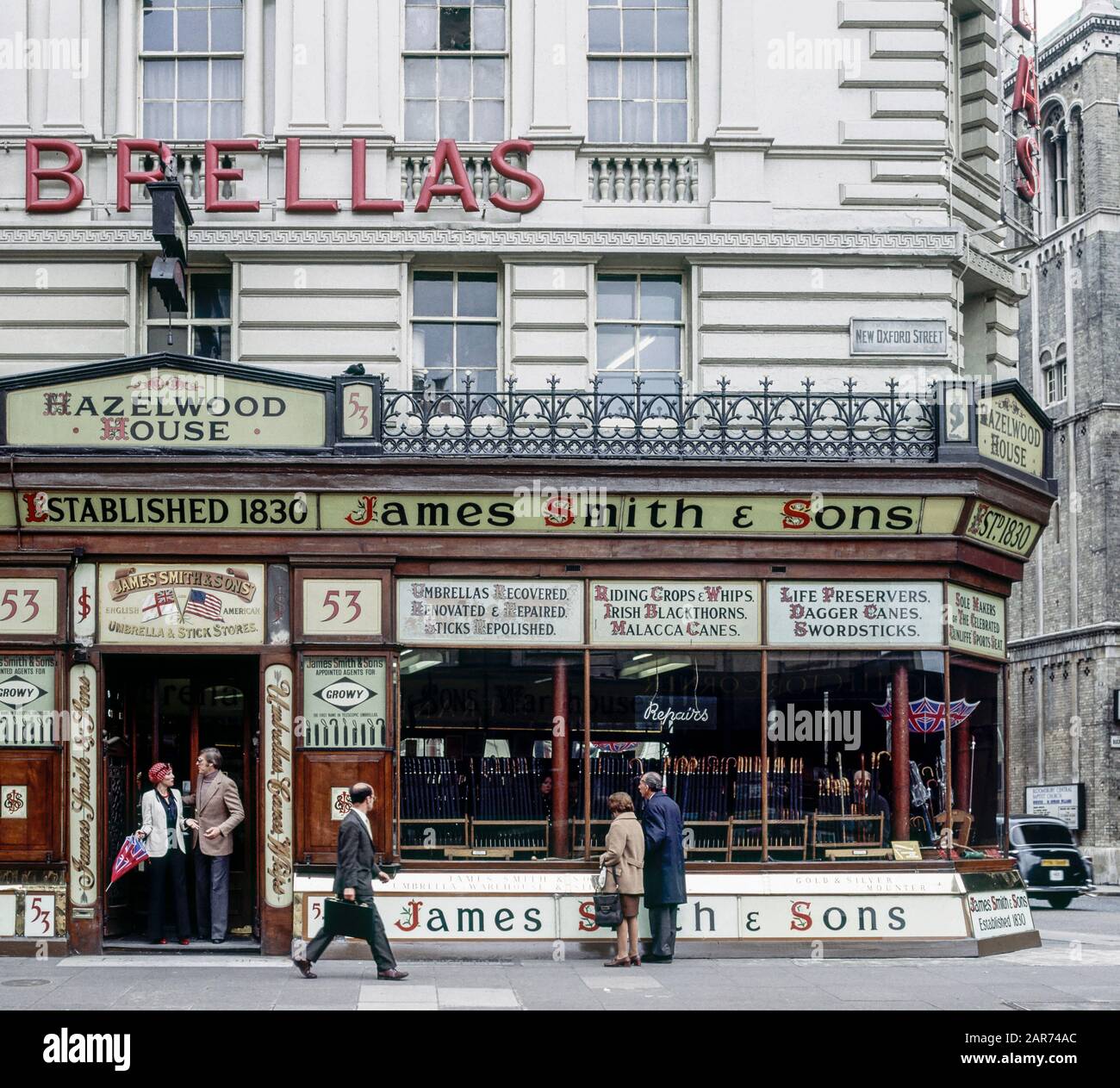 London 1970s 1970 1974 1974s seventies hi-res stock photography and ...