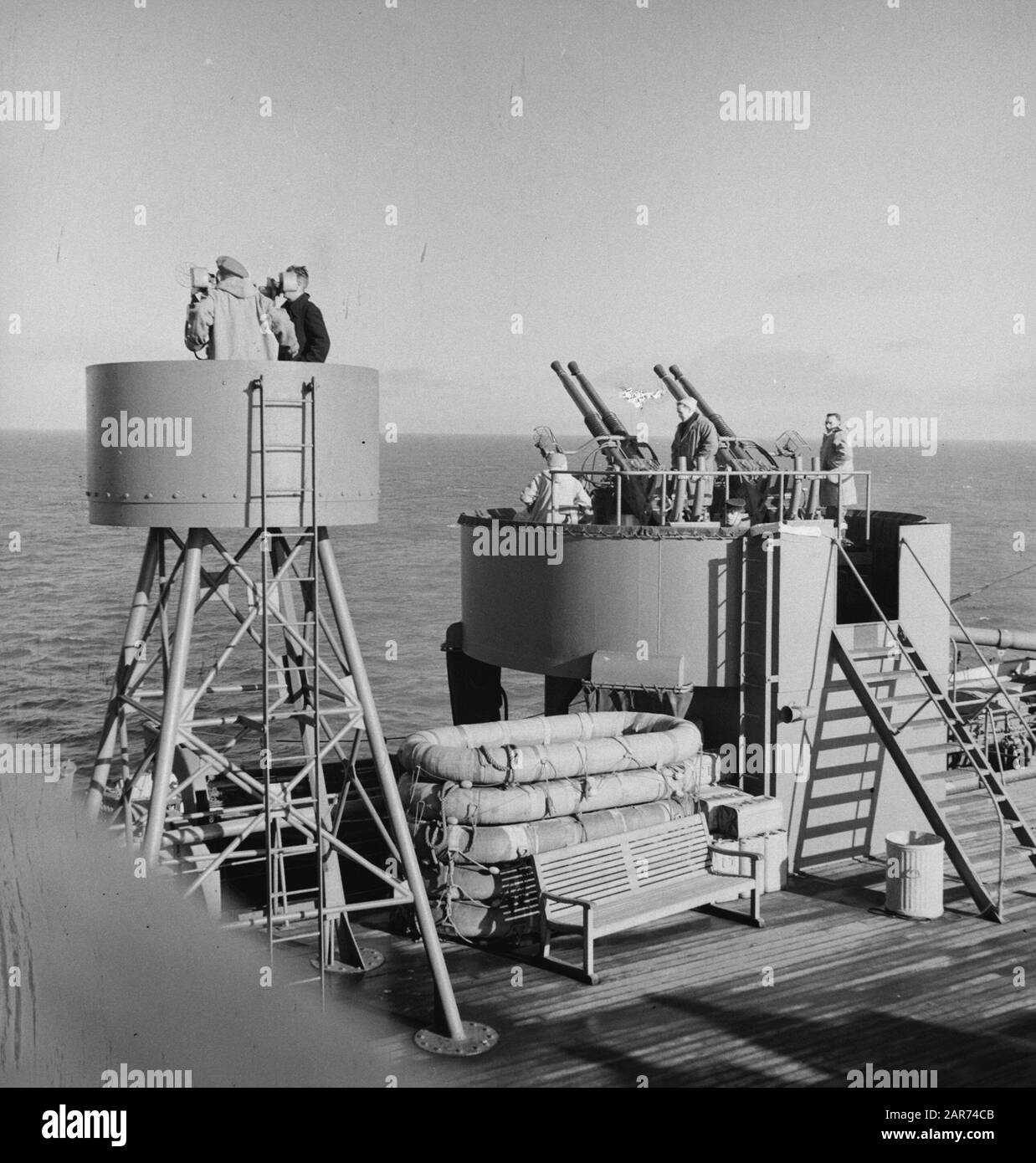 Observation posts hi-res stock photography and images - Alamy