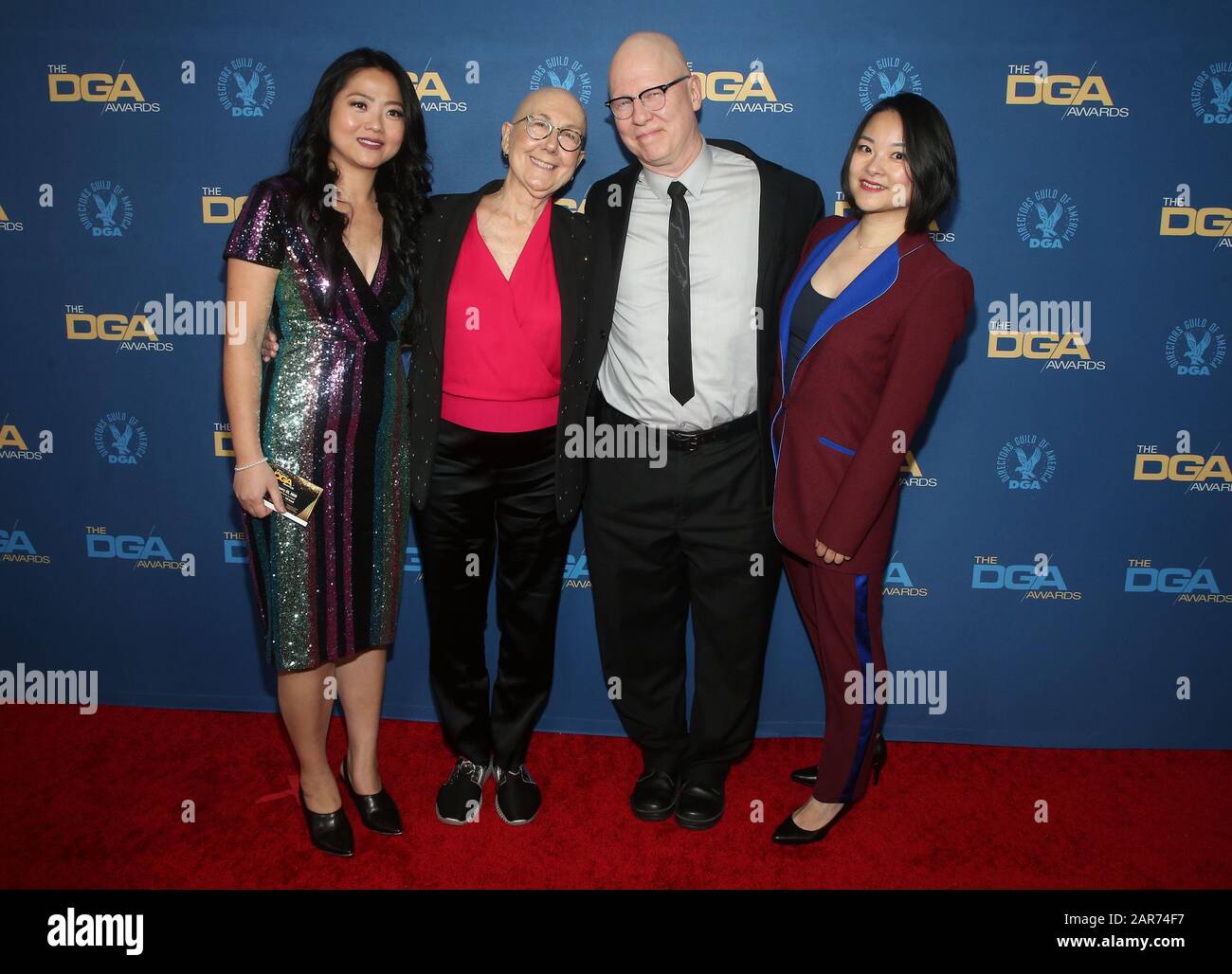 25 January 2020 - Los Angeles, California - Rebecca Ruan-O'Shaughnessy ...