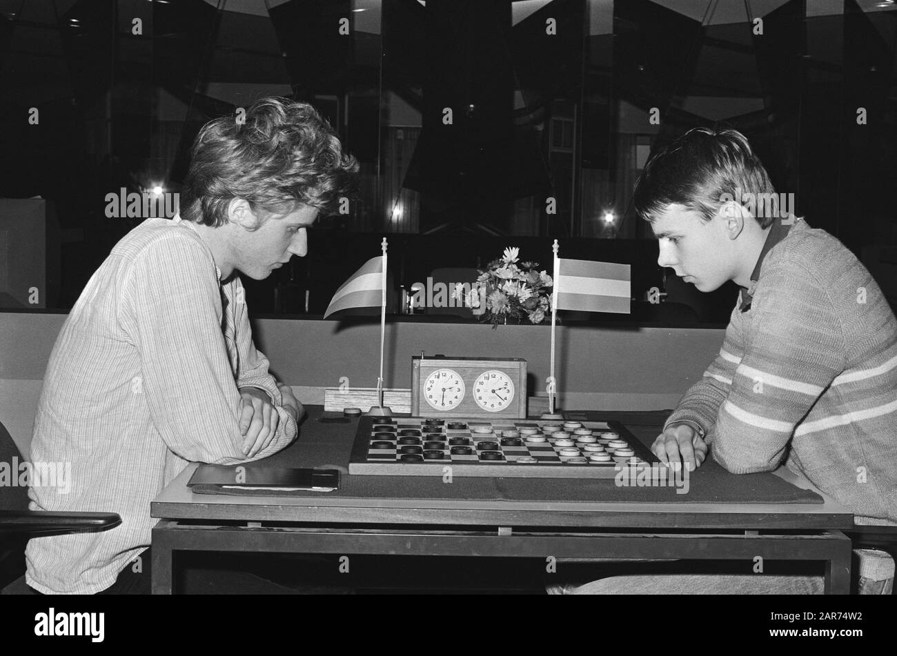 Wesselink standing hi-res stock photography and images - Alamy