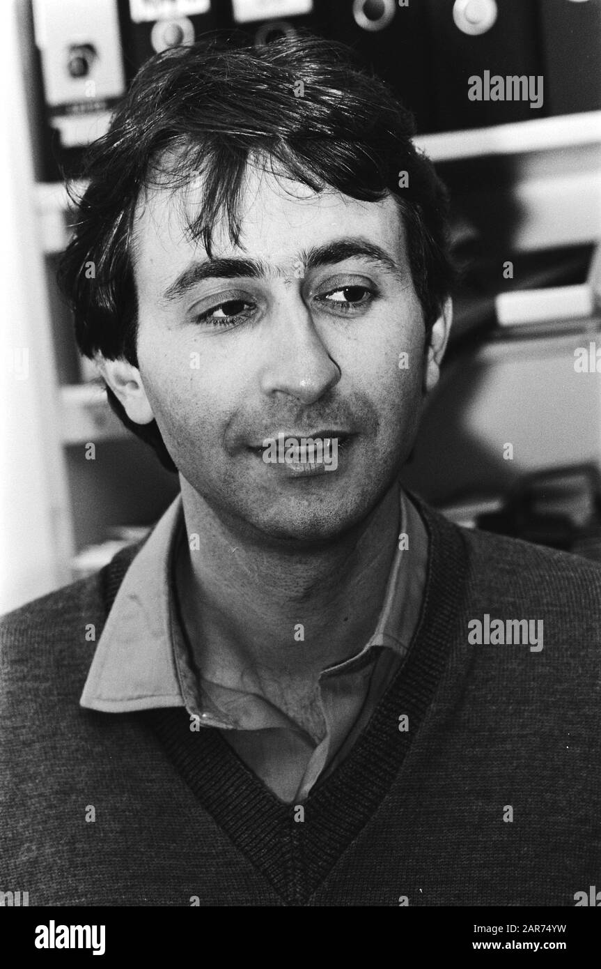 Mission Brabant Pers; Mark Wolff Date: June 25, 1980 Stock Photo - Alamy