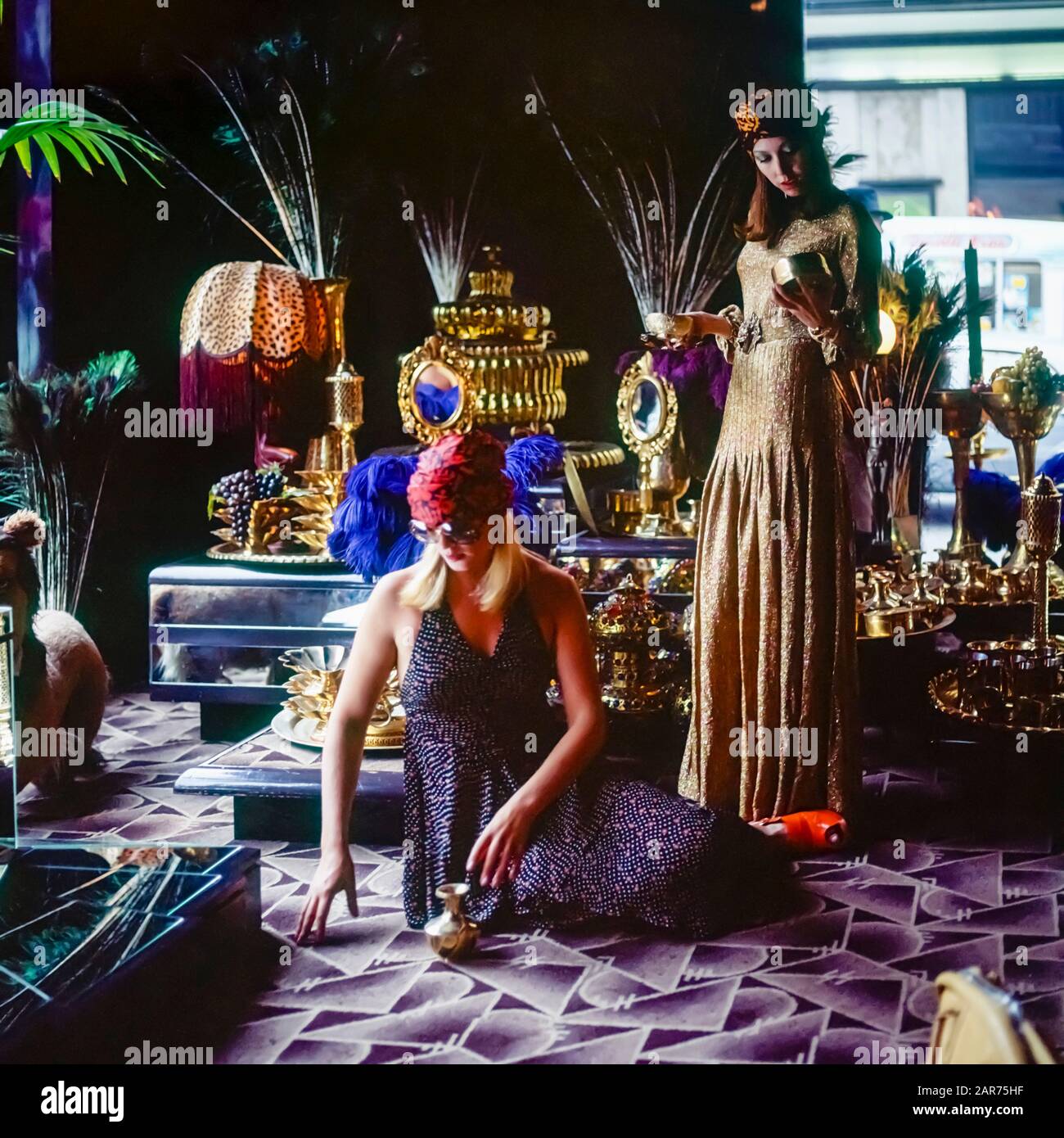 Biba Fashion High Resolution Stock Photography and Images - Alamy