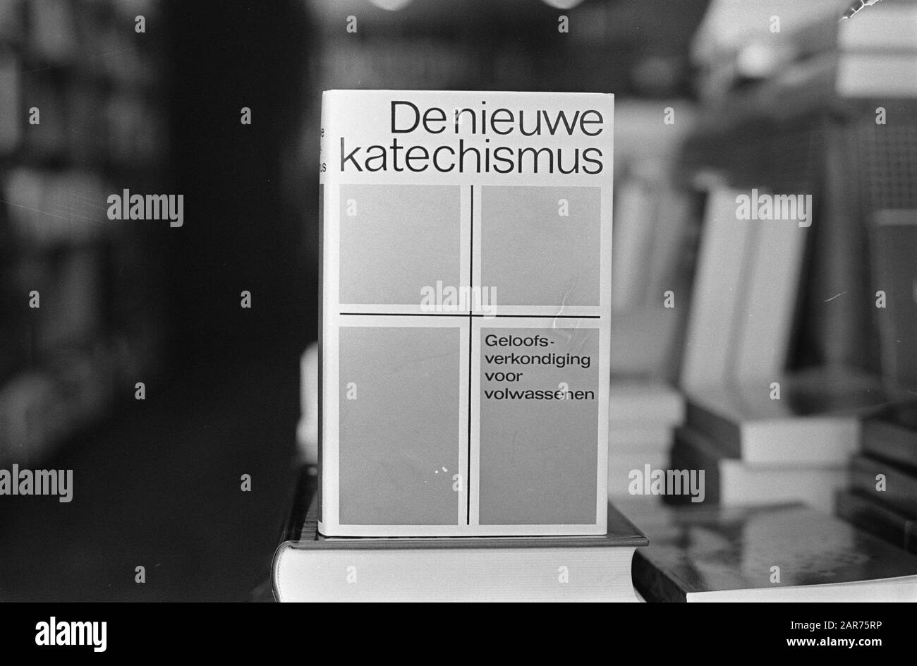 Assignment Elsevier. Cover of the new catechism Date: 17 October 1969 ...