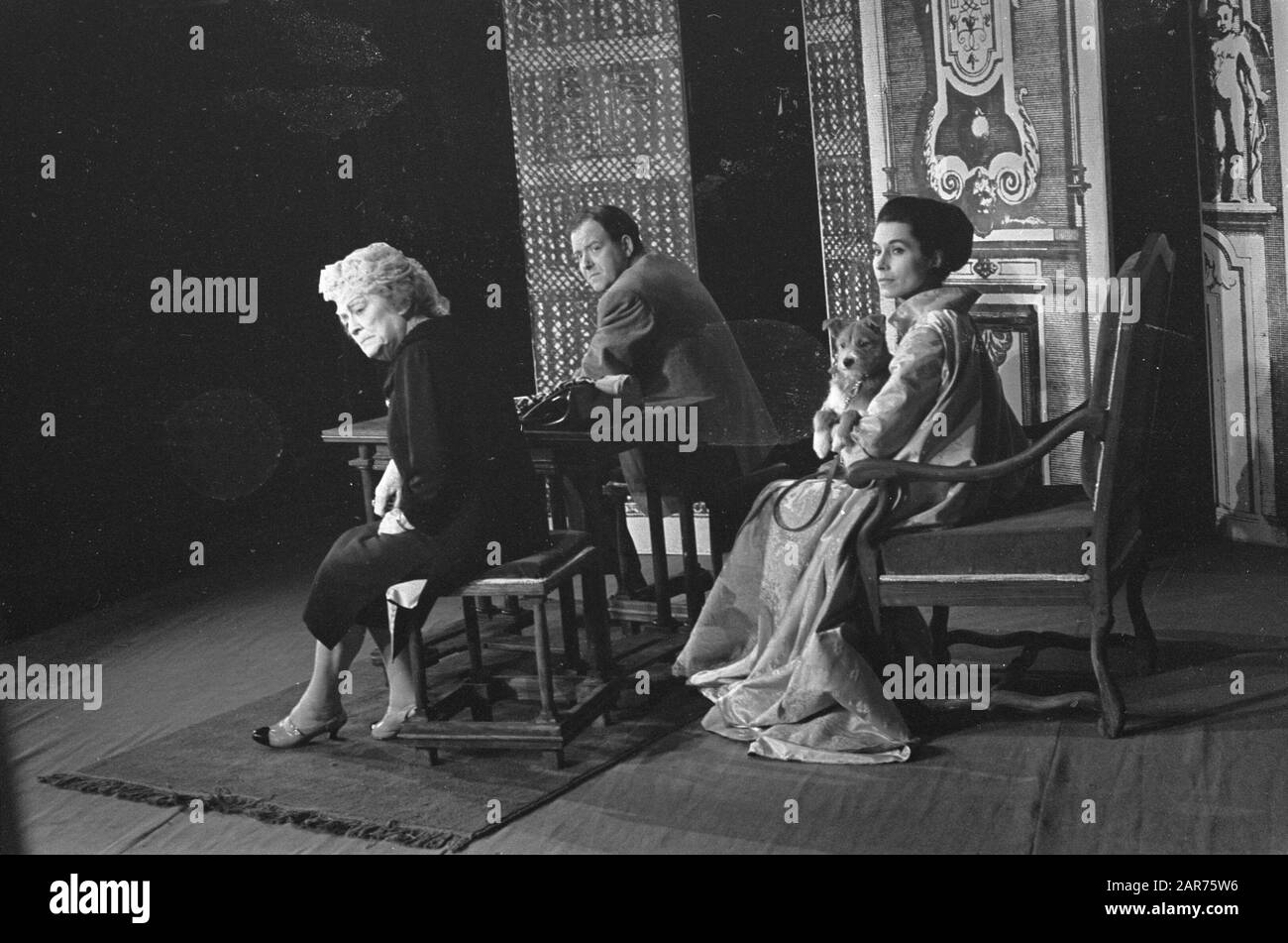 Assignment Elsevier, play Tartuffe van Moliere Date: February 18, 1967 ...