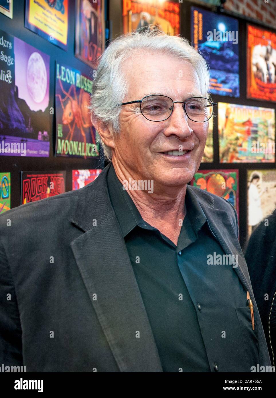 Wes wilson poster hi-res stock photography and images - Alamy