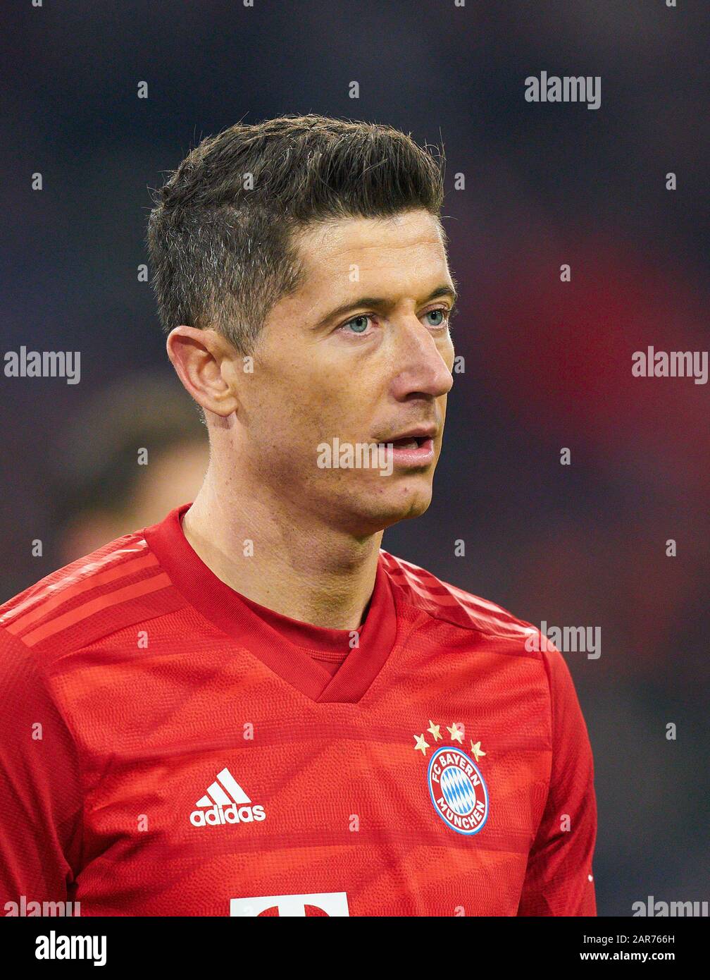 Robert lewandowski portrait hi-res stock photography and images - Alamy