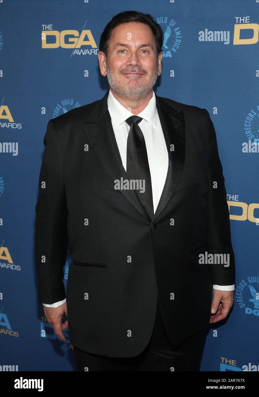 25 January 2020 - Los Angeles, California - David Nutter. 72nd Annual ...