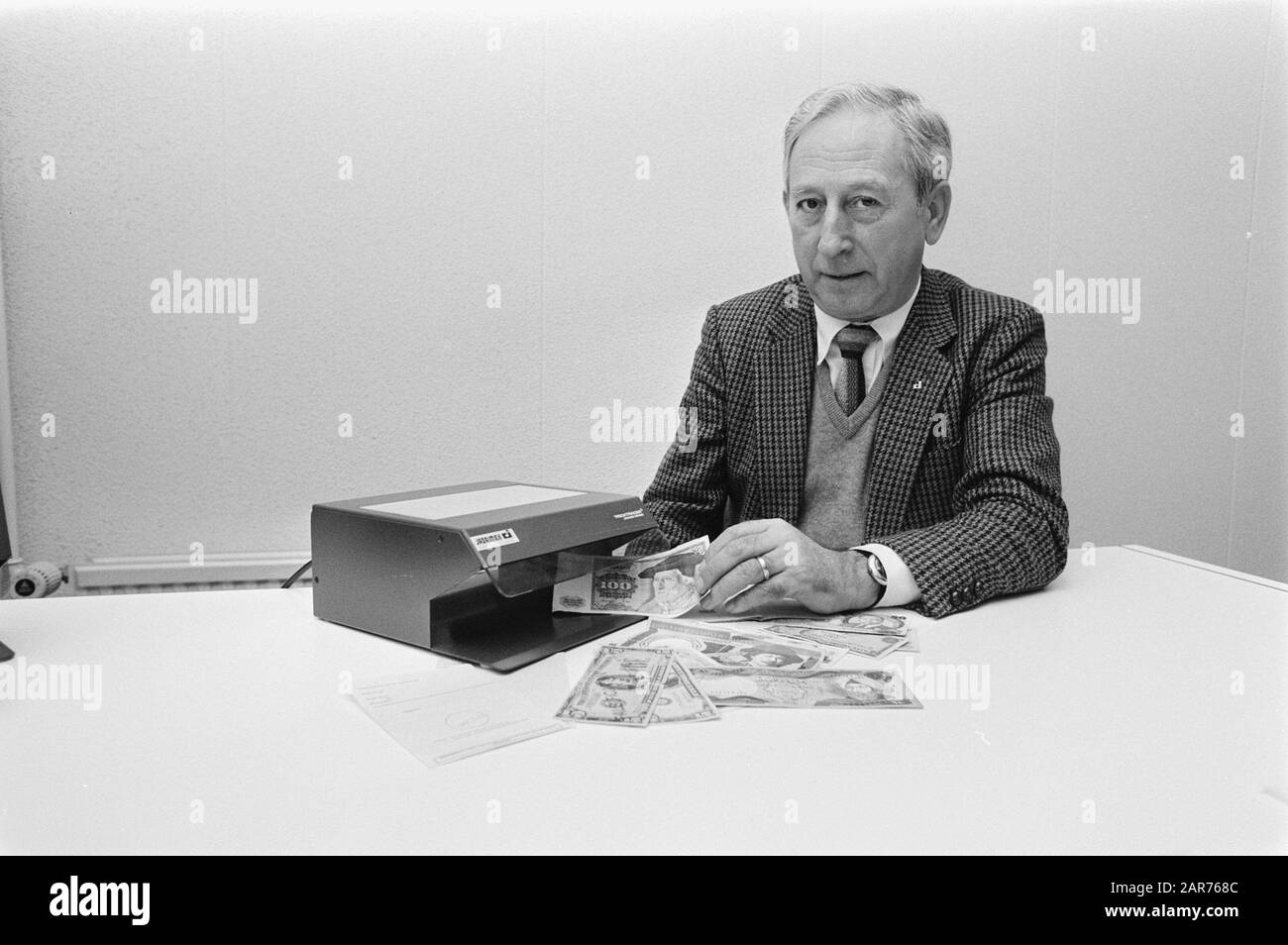 Assignment Financieel Dagblad, Mr. Janus of the company Jadrimex Date ...
