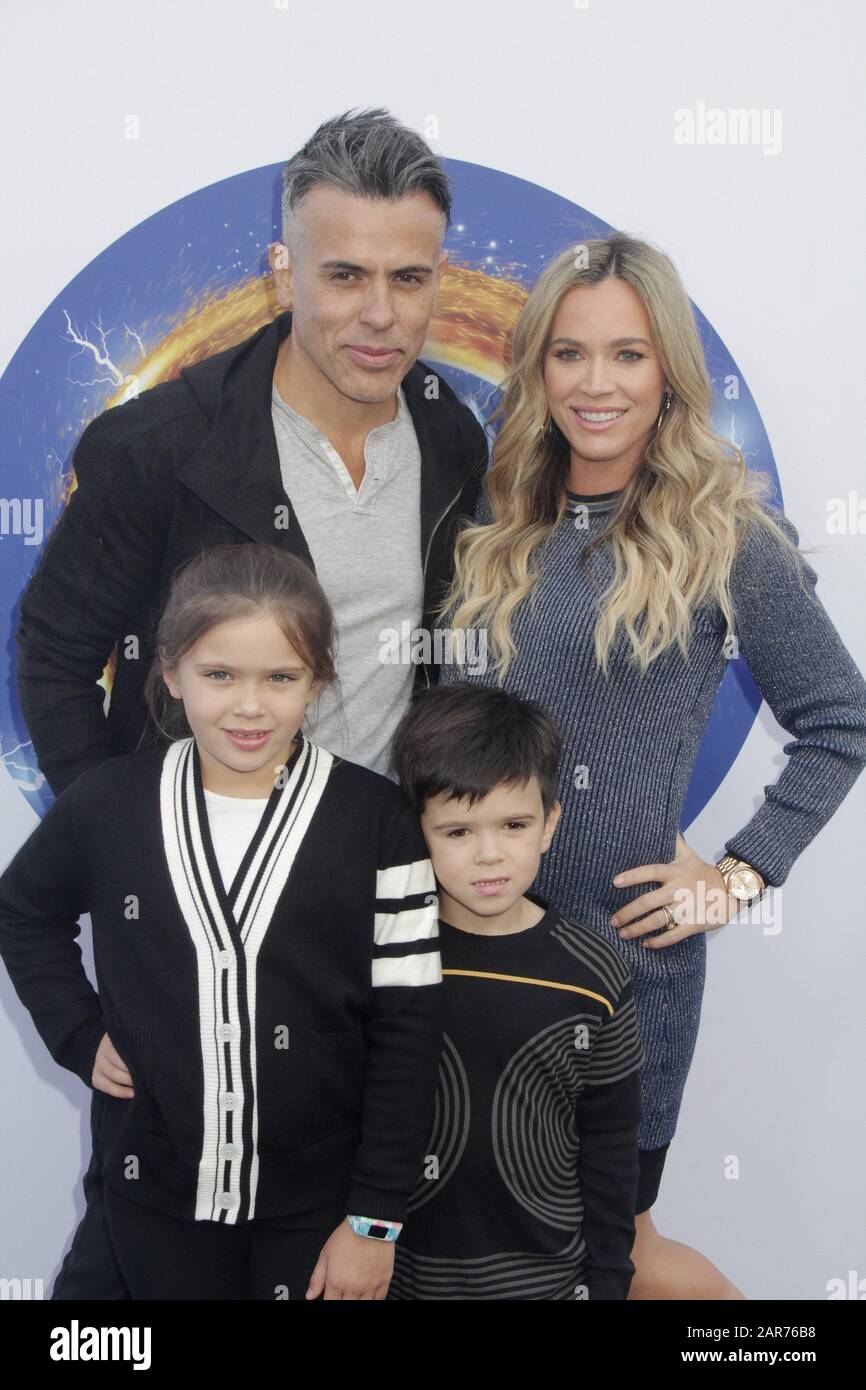 Slate Arroyave, Edwin Arroyave, Cruz Arroyave, Teddi Mellencamp 01/25 ...