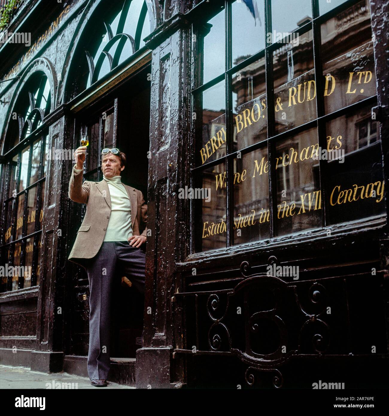 Sherrys Glasses High Resolution Stock Photography and Images - Alamy