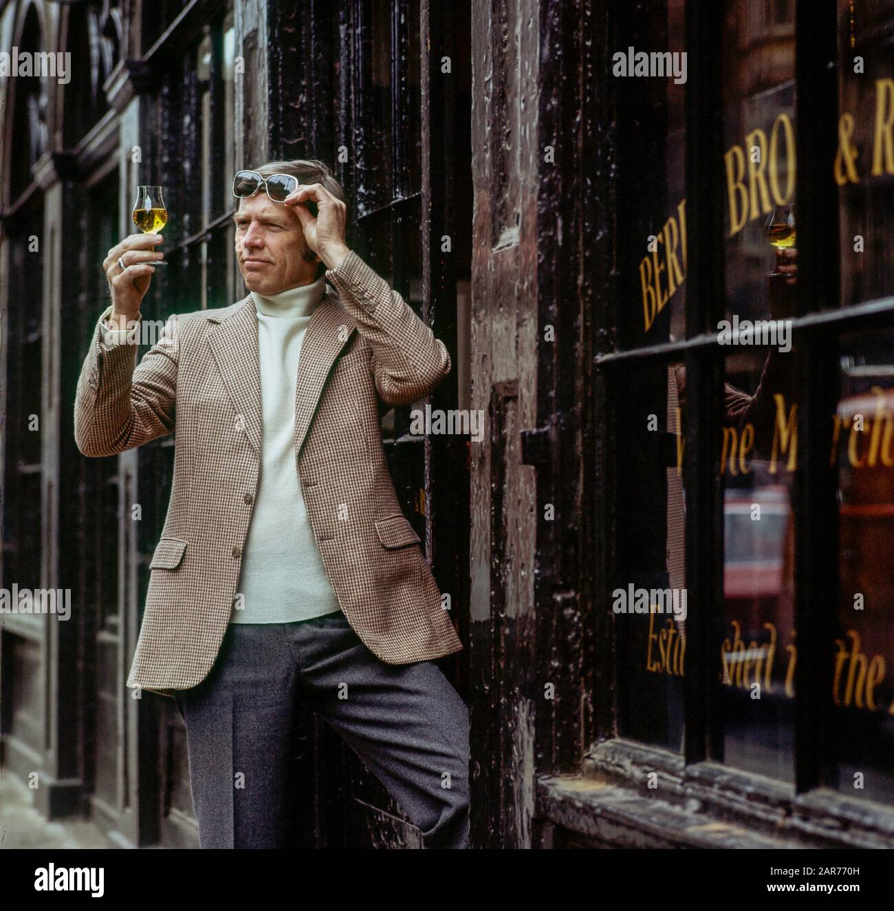 Sherry tests hi-res stock photography and images - Alamy