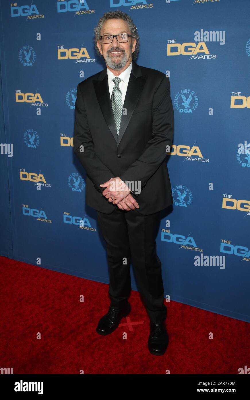 25 January 2020 - Los Angeles, California - Thomas Schlamme. 72nd ...