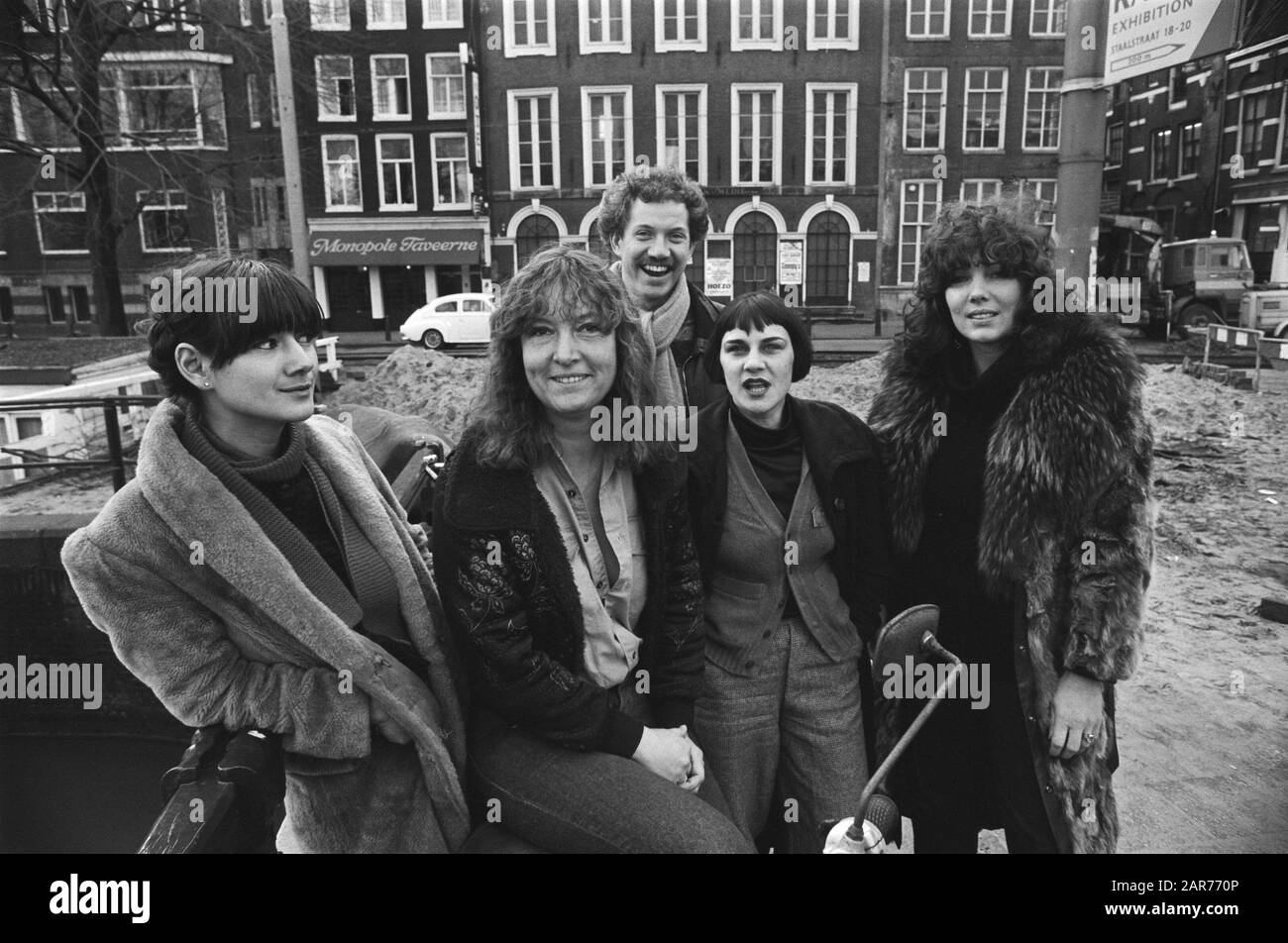 Germaine groenier hi-res stock photography and images - Alamy