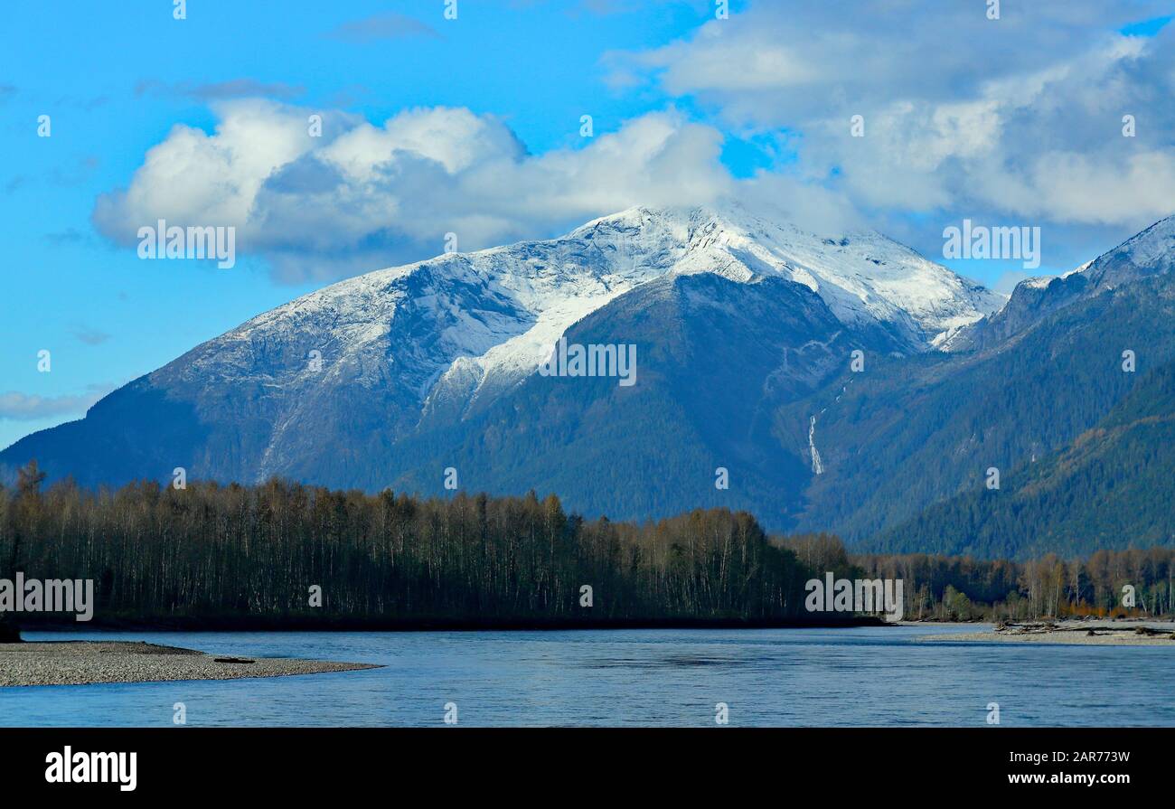 Skeena river british columbia hi-res stock photography and images - Alamy