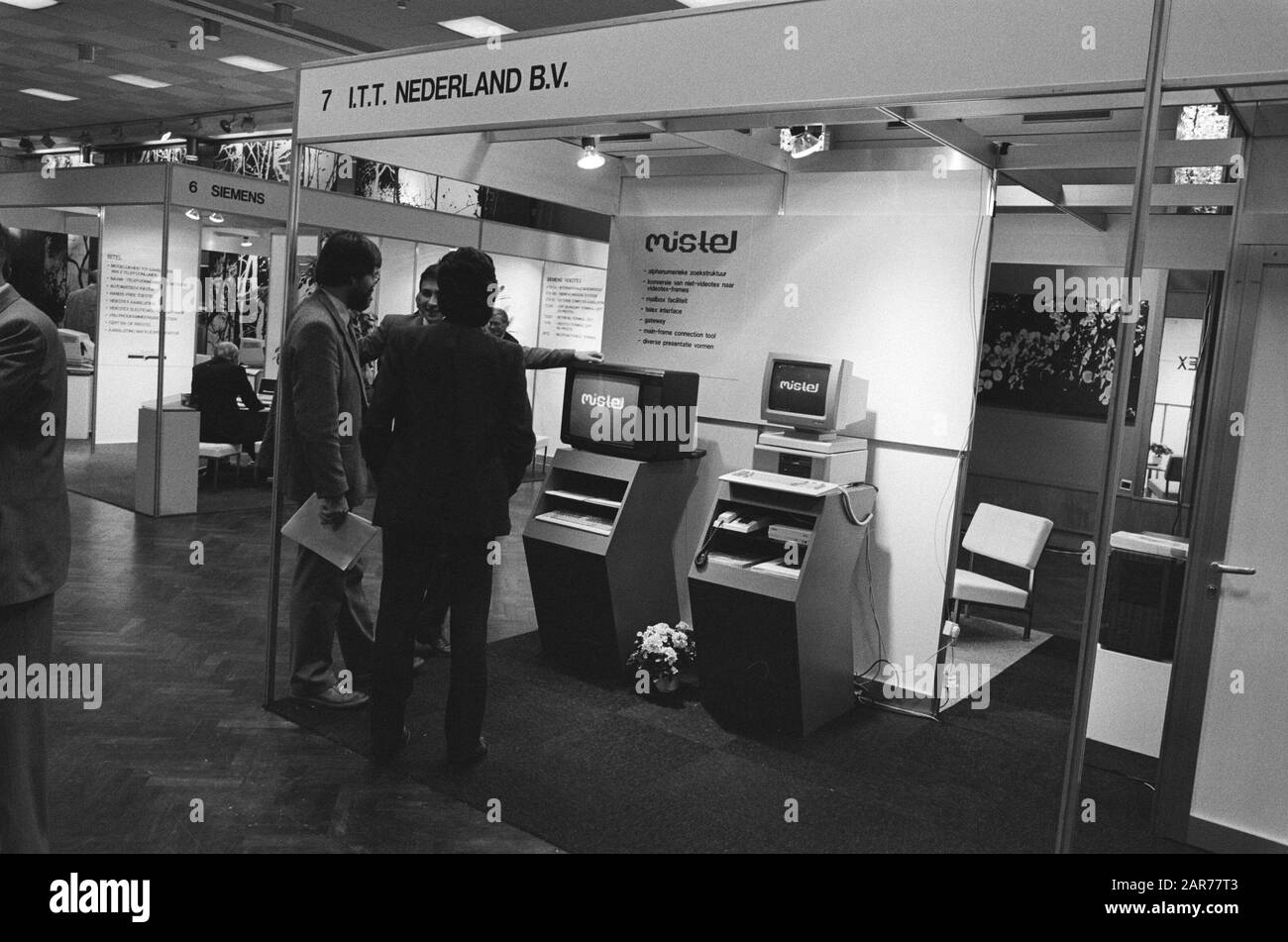 Itt stand hi-res stock photography and images - Alamy