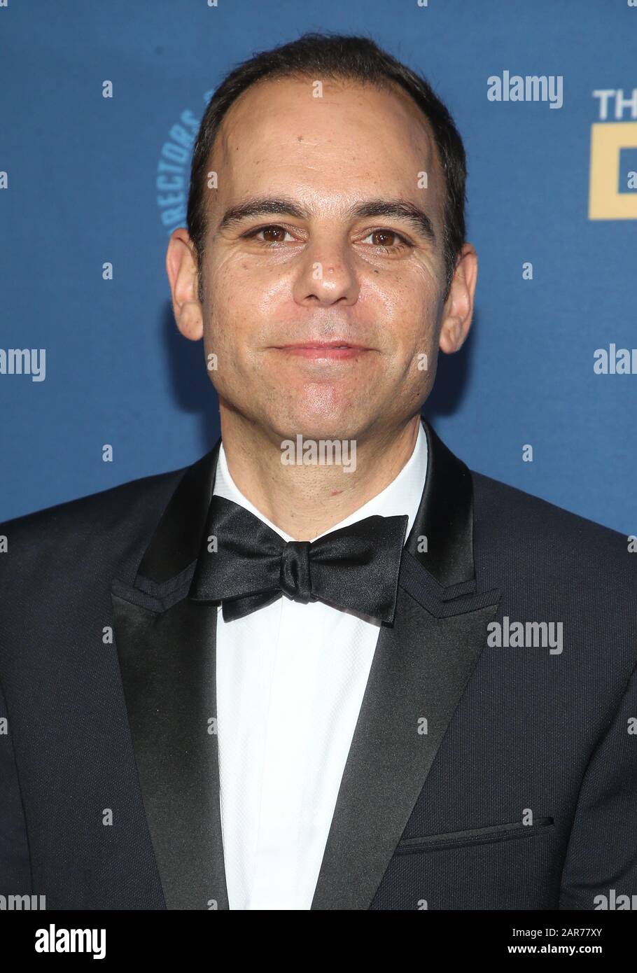 25 January 2020 - Los Angeles, California - Jason Cohen. 72nd Annual ...