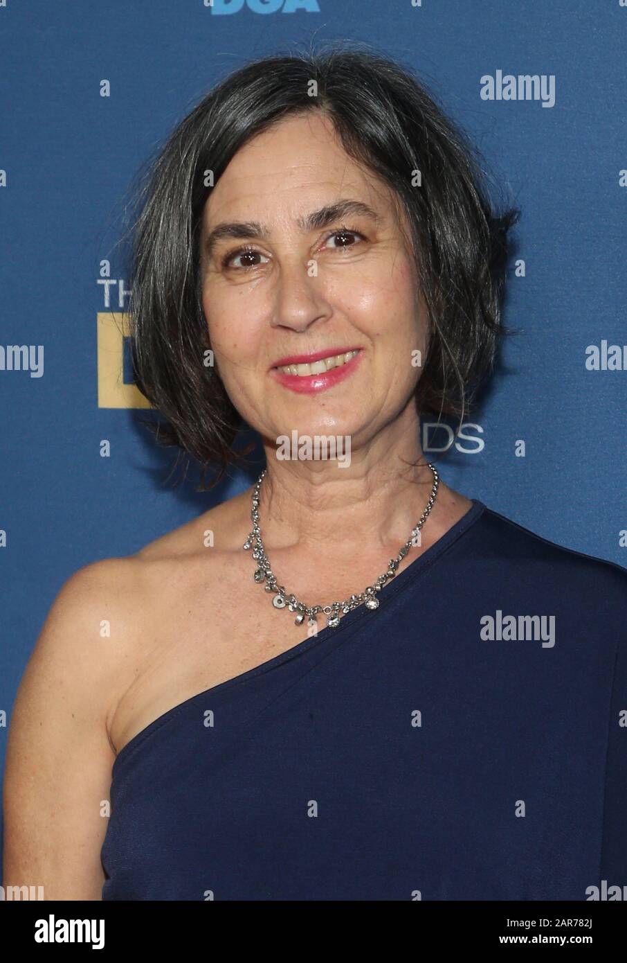 25 January 2020 - Los Angeles, California - Amy Schatz. 72nd Annual ...