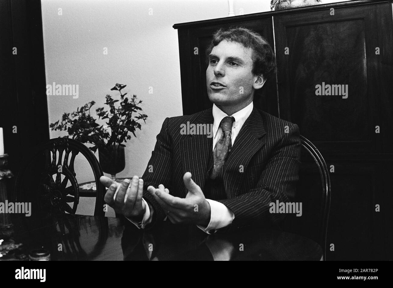 Pianist david ward hi-res stock photography and images - Alamy