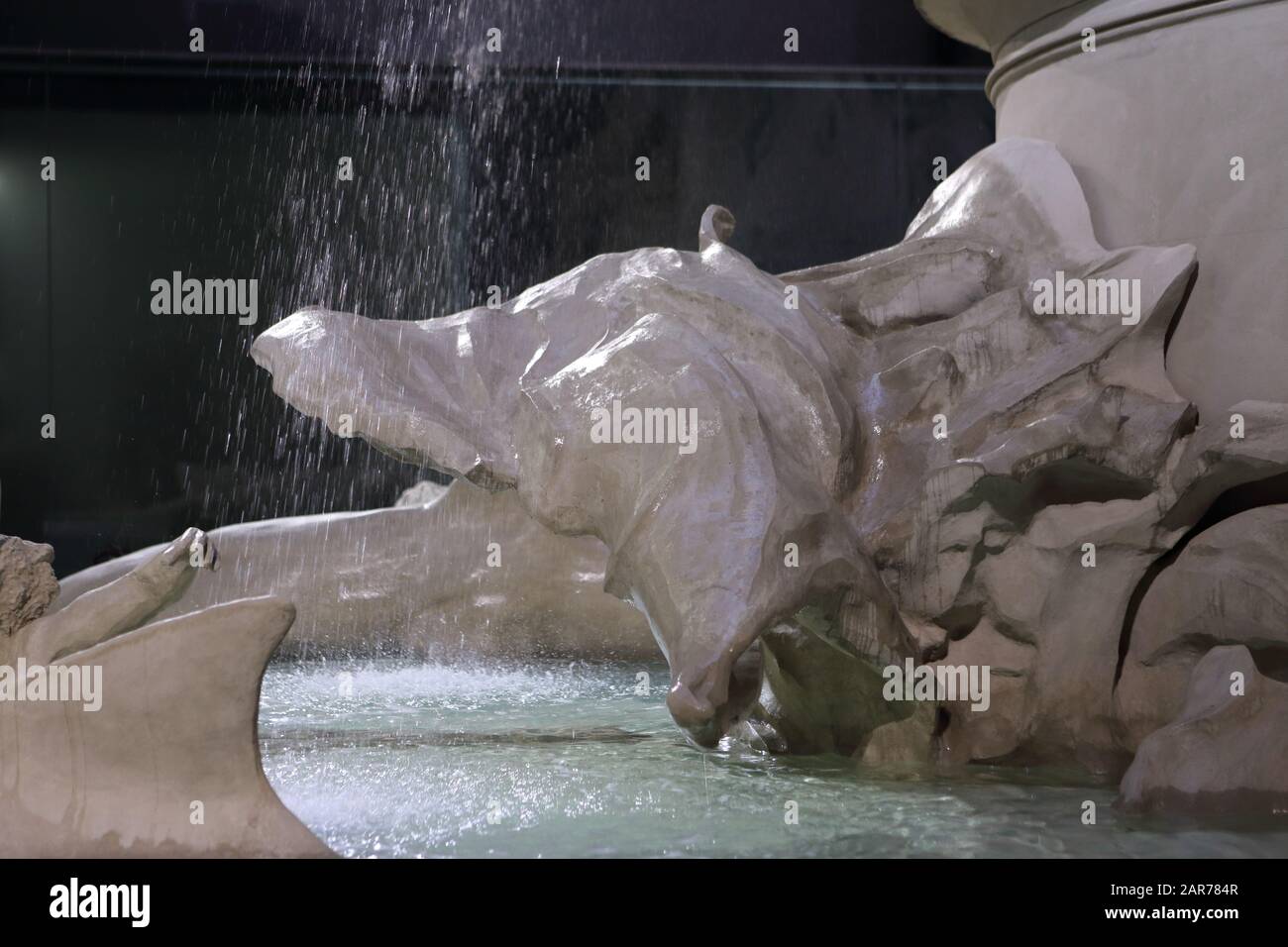 Fons Americanus by Kara Walker, Tate Modern London Stock Photo - Alamy