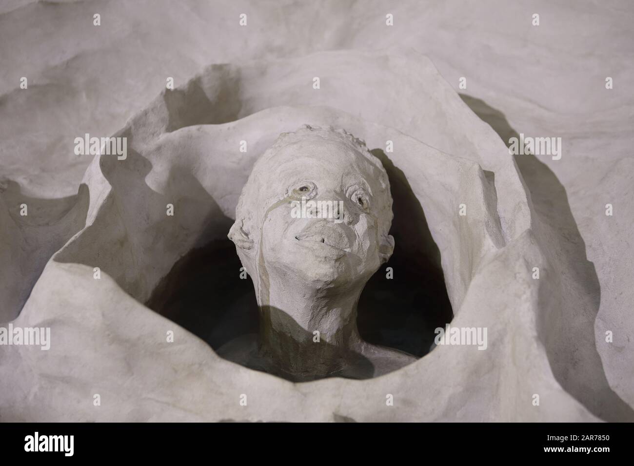 Fons Americanus by Kara Walker, Tate Modern London Stock Photo - Alamy