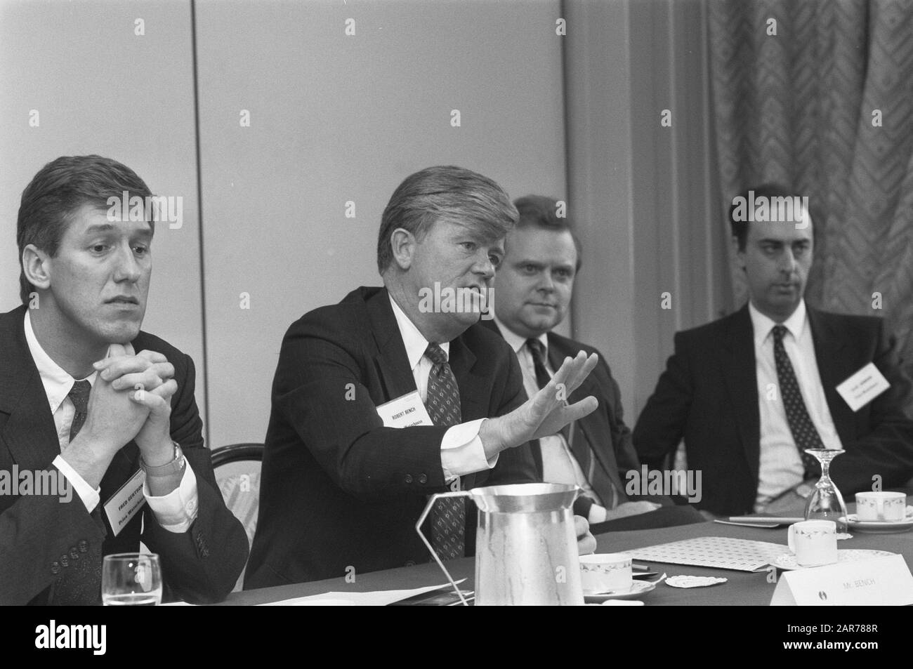 Monkhorst hi-res stock photography and images - Alamy