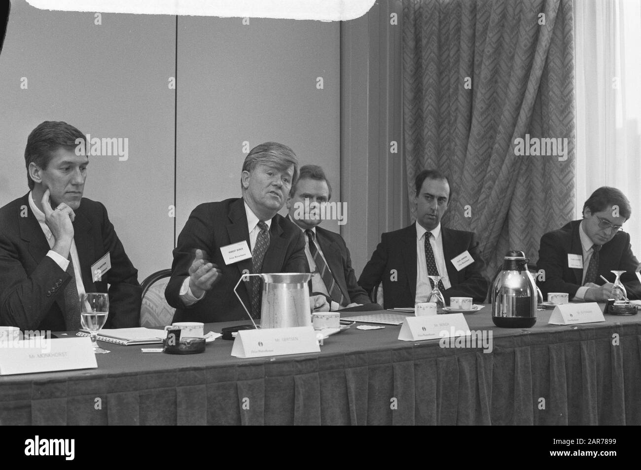 Monkhorst hi-res stock photography and images - Alamy