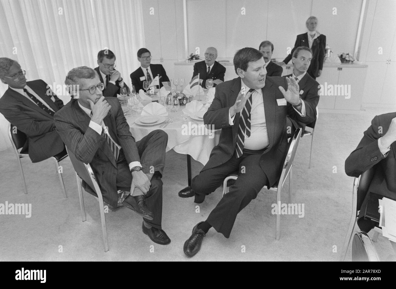 American stock exchange index Black and White Stock Photos & Images - Alamy