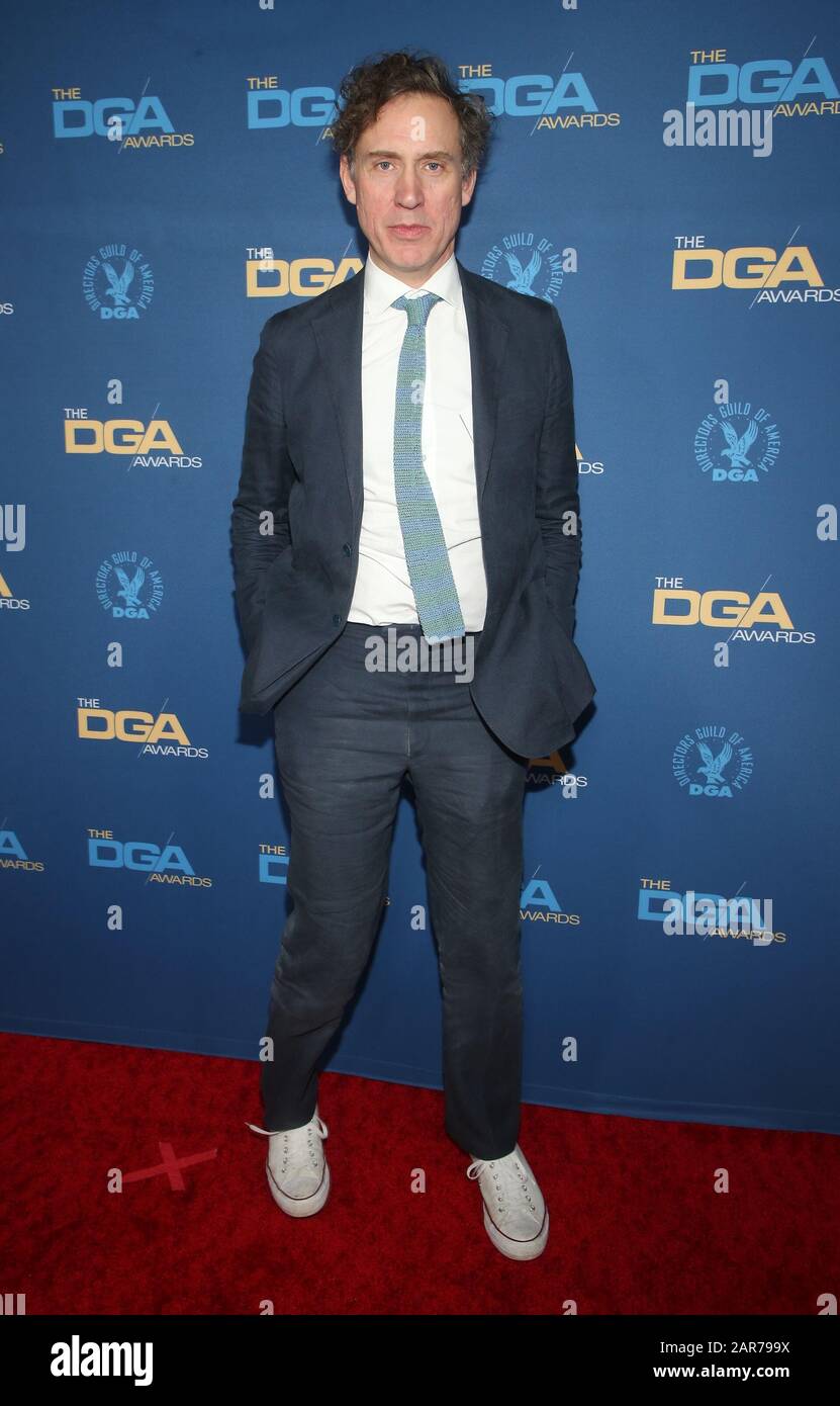 25 January 2020 - Los Angeles, California - Dougal Wilson. 72nd Annual ...