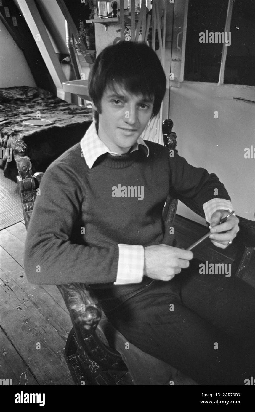 Telegraph Command. Rob Cutters (ballet dancer) Date: March 19, 1968 ...