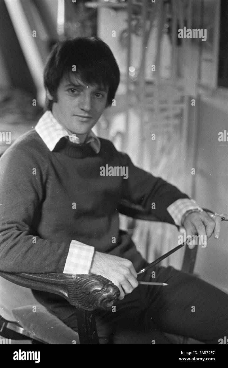 Telegraph Command. Rob Cutters (ballet dancer) Date: March 19, 1968 ...