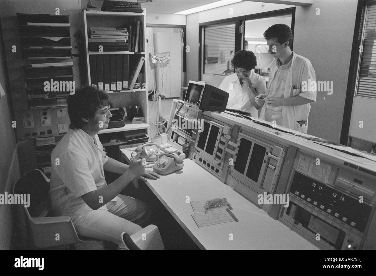 Ziekenhuis Black and White Stock Photos & Images - Alamy