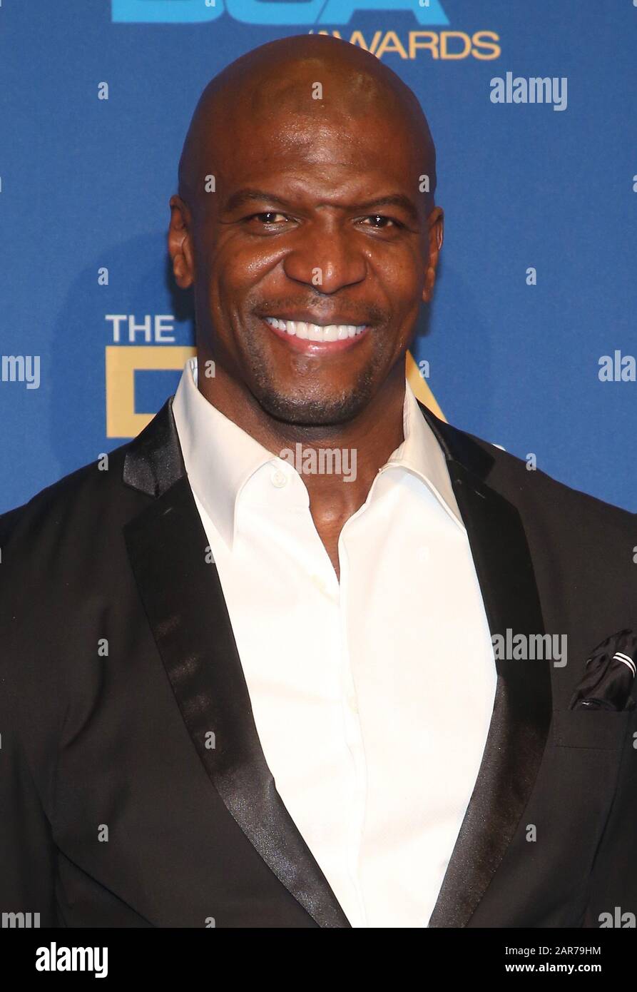 25 January 2020 - Los Angeles, California - Terry Crews. 72nd Annual ...