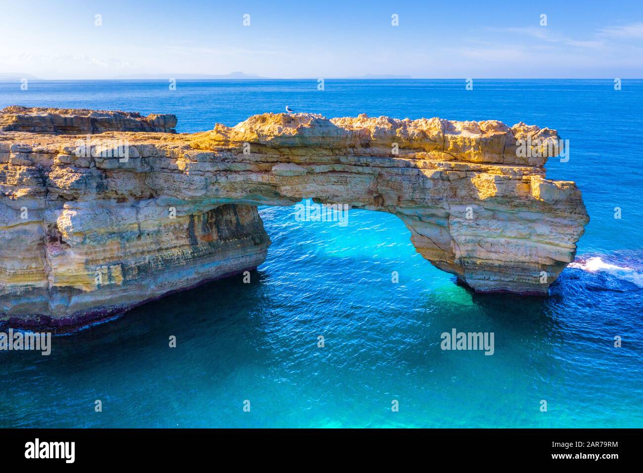 Crete aerial hi-res stock photography and images - Alamy