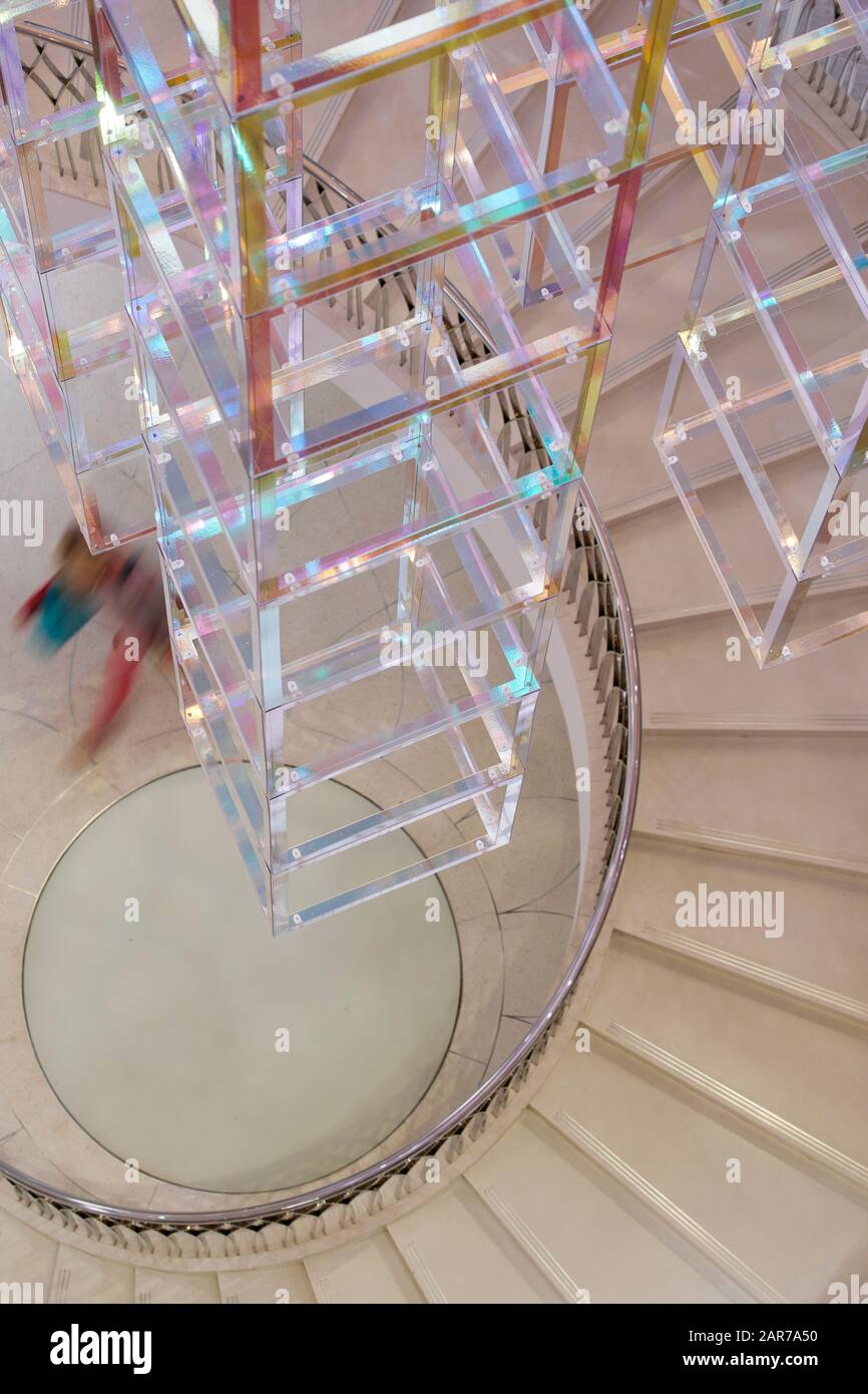 Full height atrium hi-res stock photography and images - Alamy