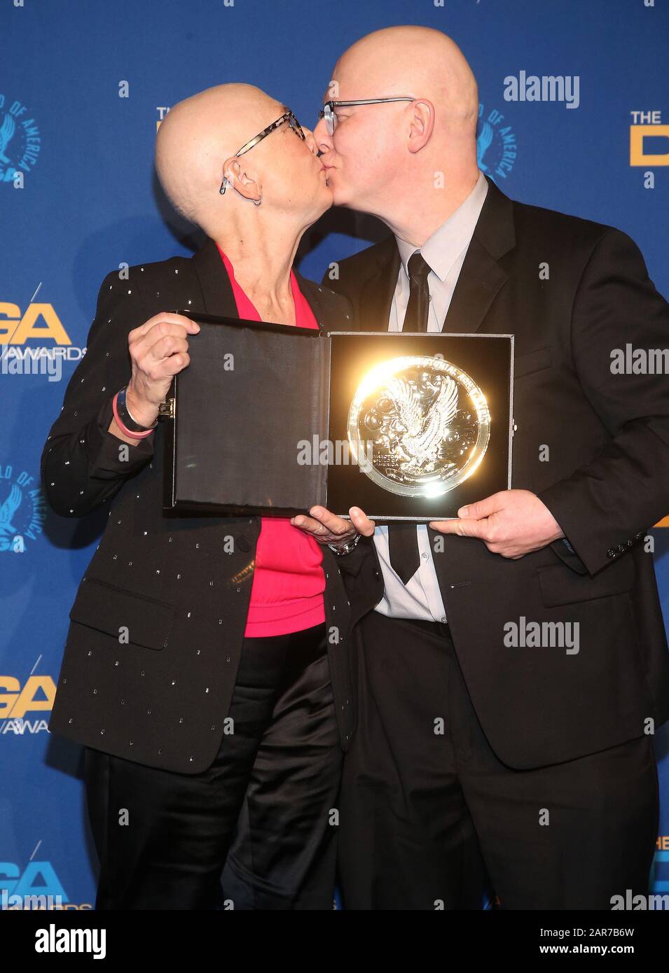 25 January 2020 - Los Angeles, California - Julia Reichert, Steven ...