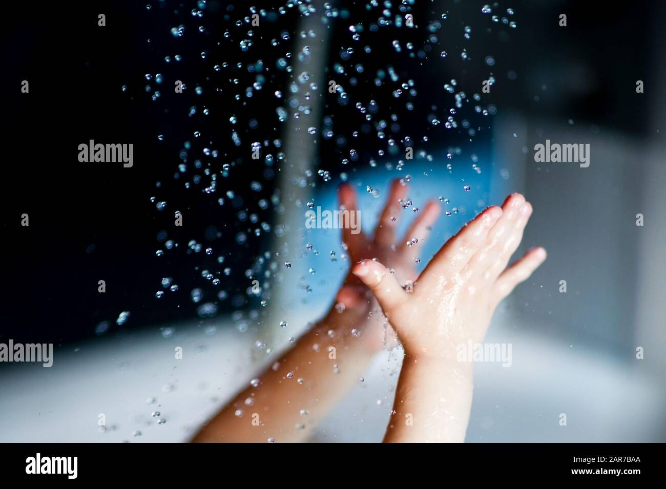 Reach And Wash High Resolution Stock Photography and Images - Alamy
