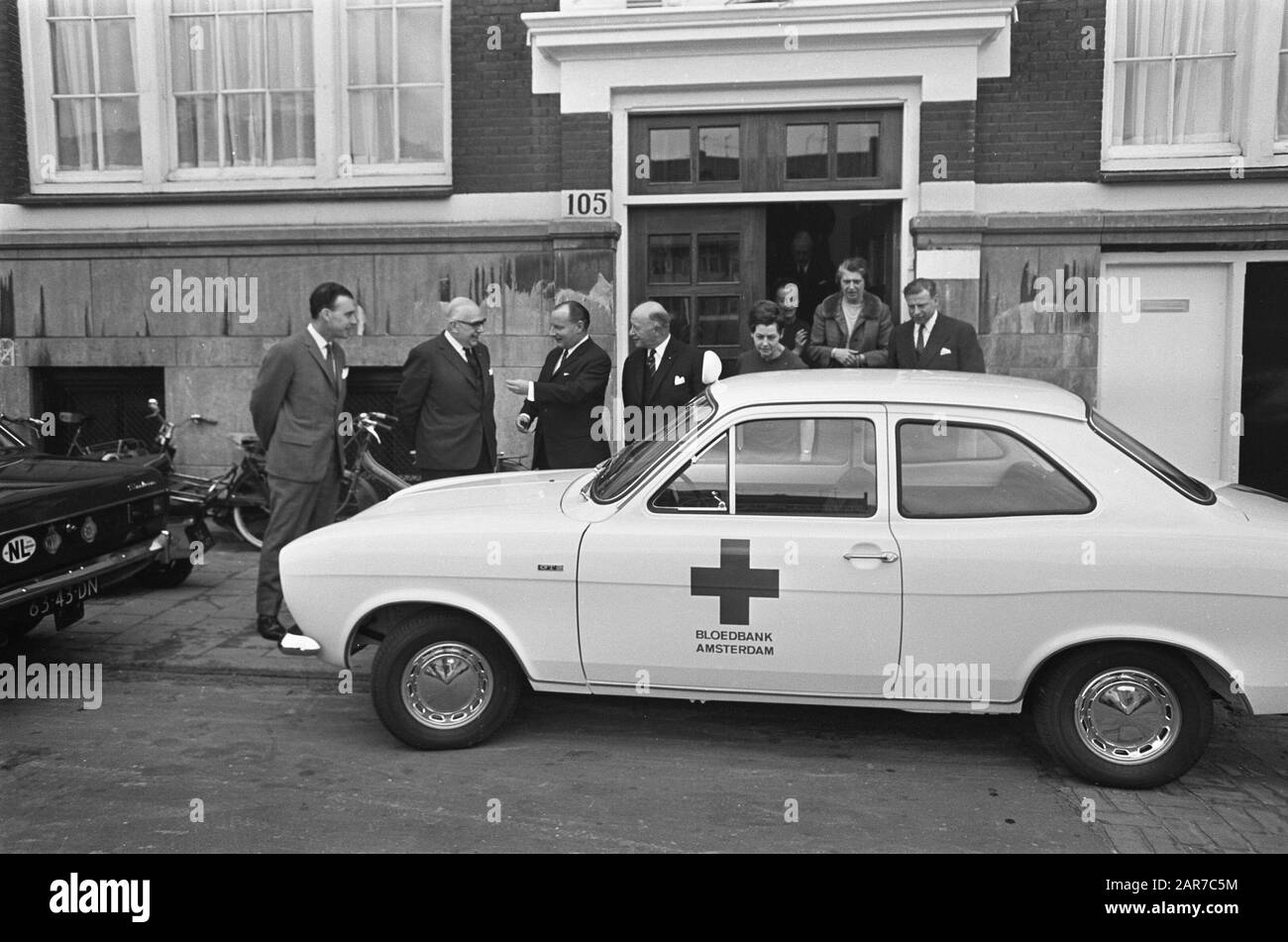 Opening new building Red Cross. The Red Cross get new Ford offered Date ...