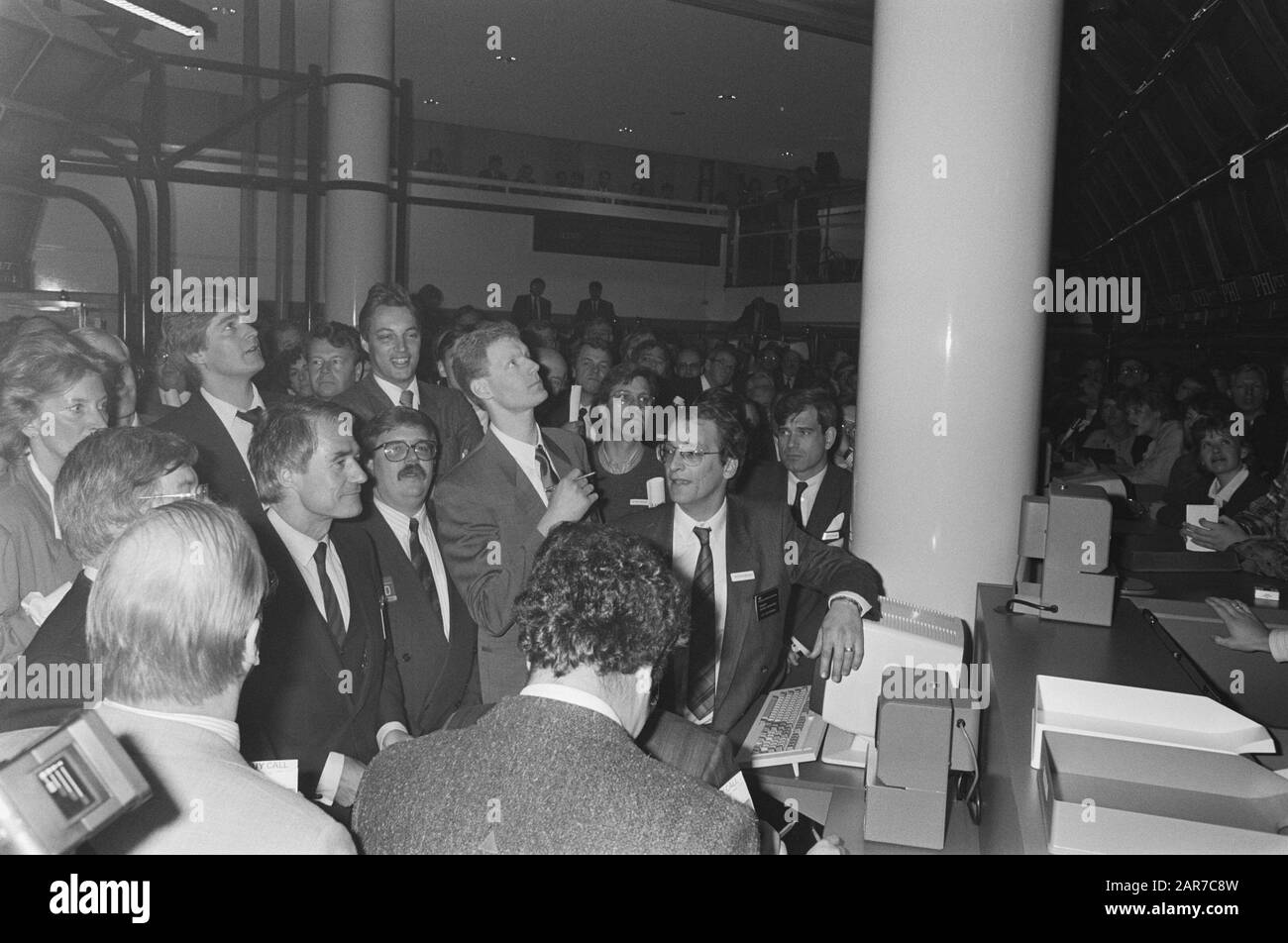 Minister rudolf de korte Black and White Stock Photos & Images - Alamy