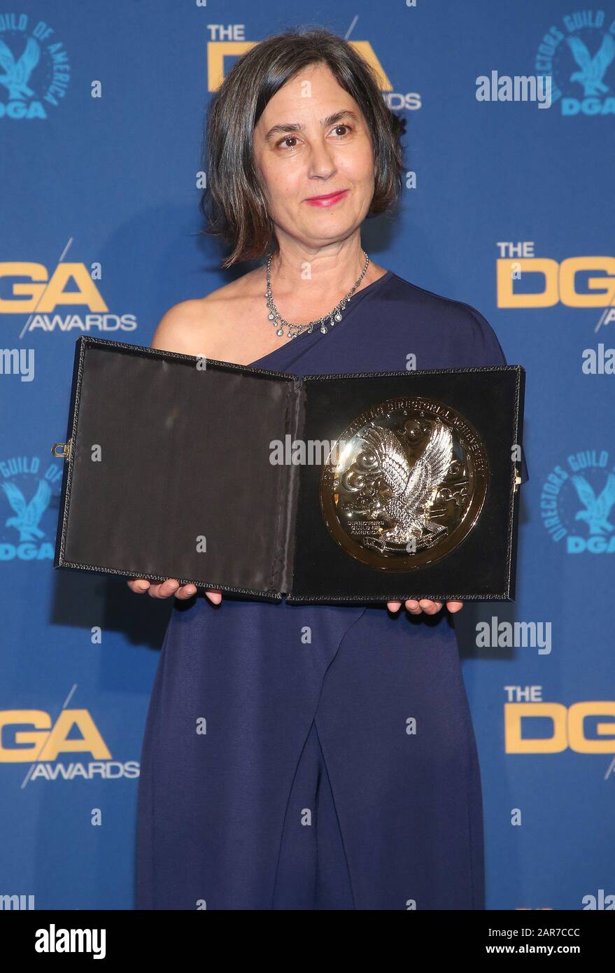 25 January 2020 - Los Angeles, California - Amy Schatz. 72nd Annual ...