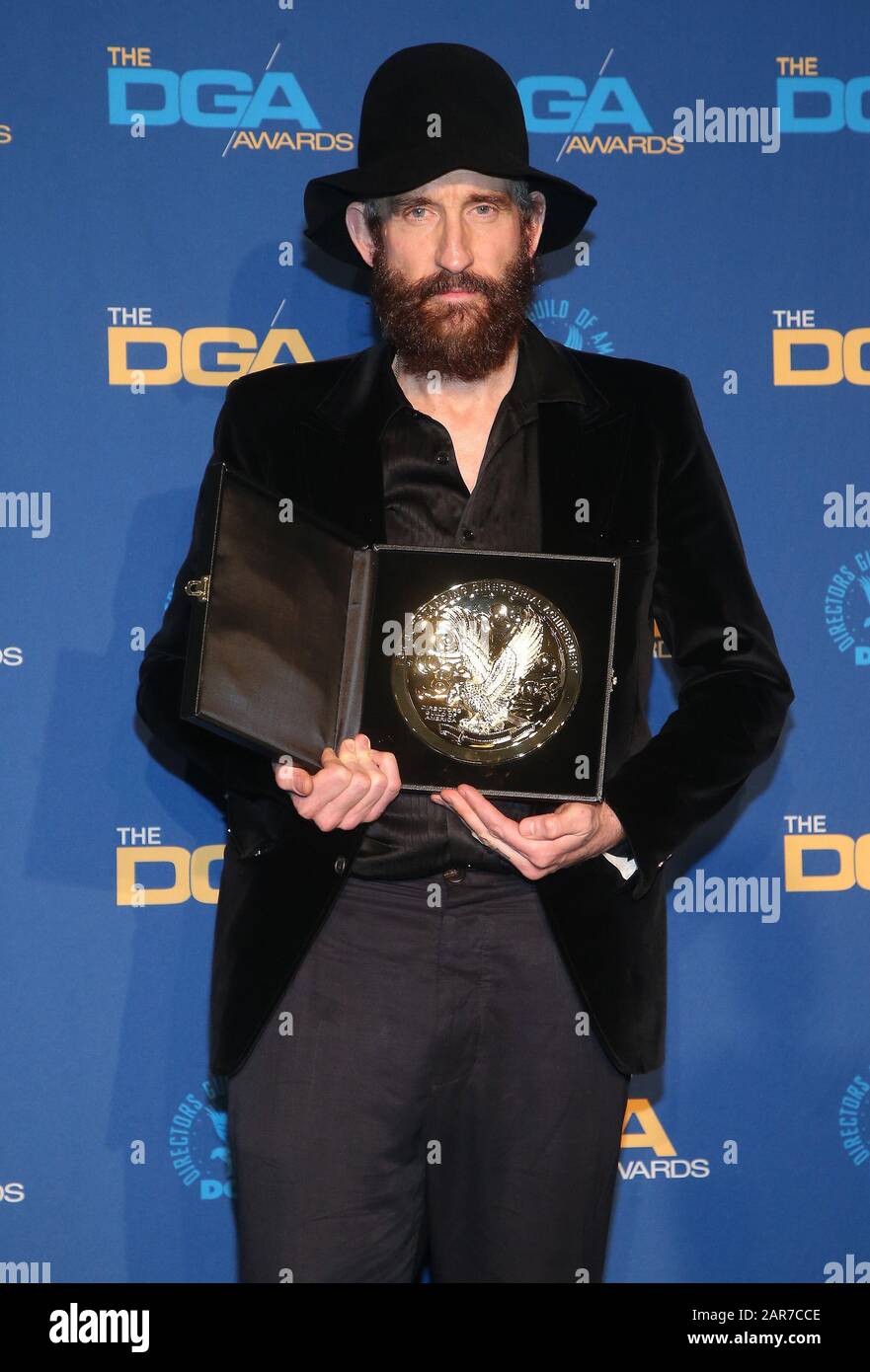 25 January 2020 - Los Angeles, California - Johan Renck. 72nd Annual ...