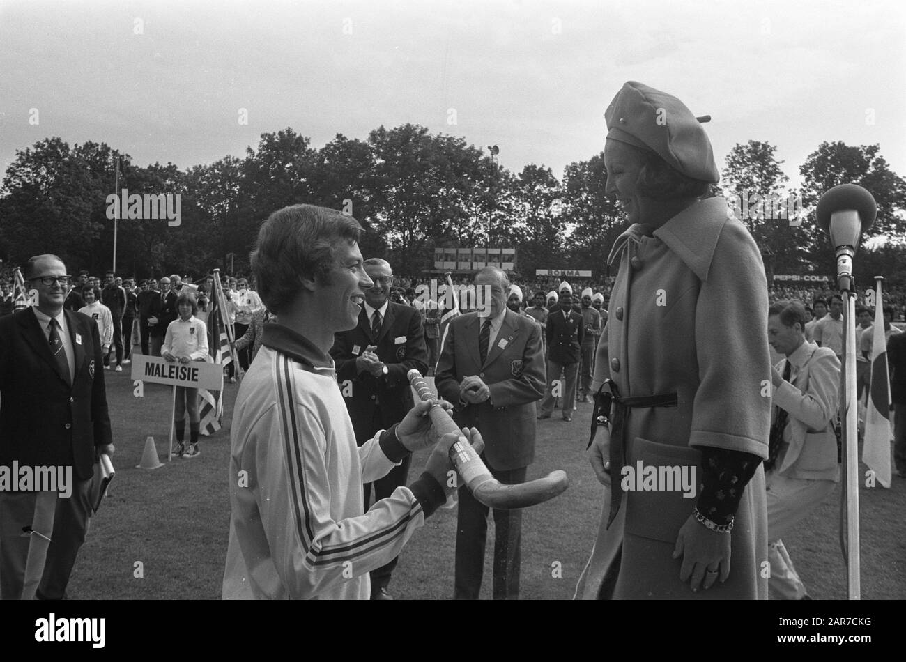 Opening World Cup Hockey High Resolution Stock Photography and Images - Alamy