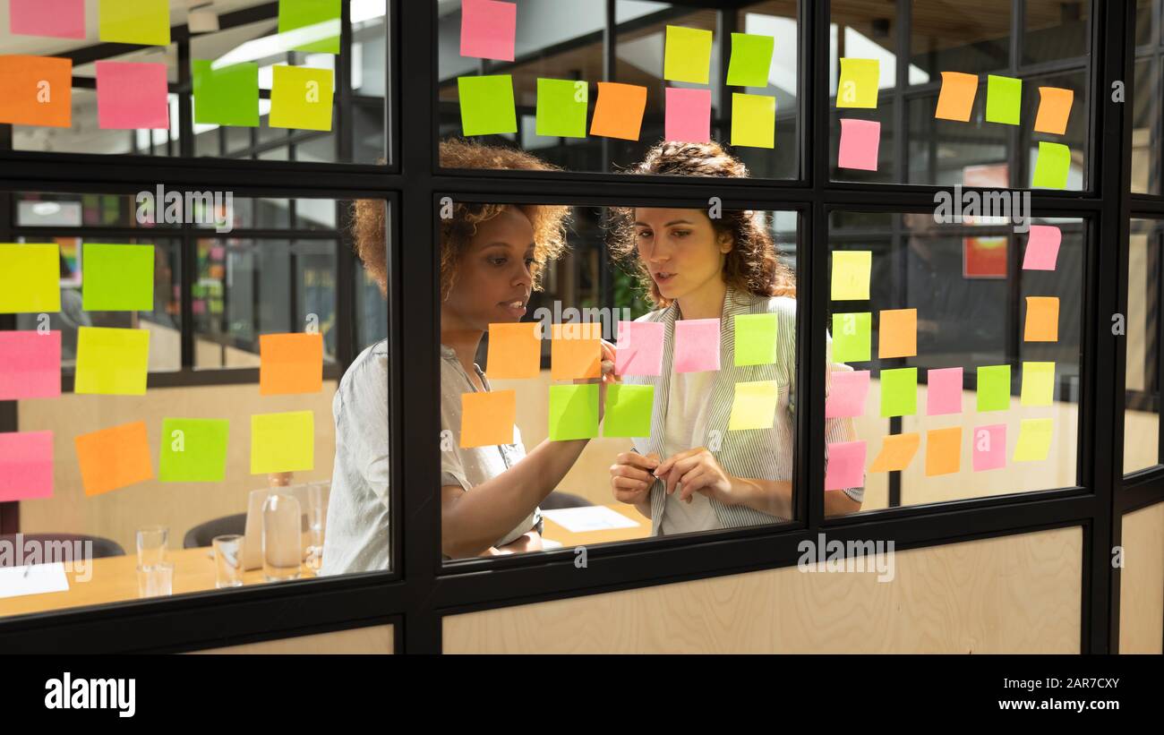 Stickers Female High Resolution Stock Photography and Images - Alamy