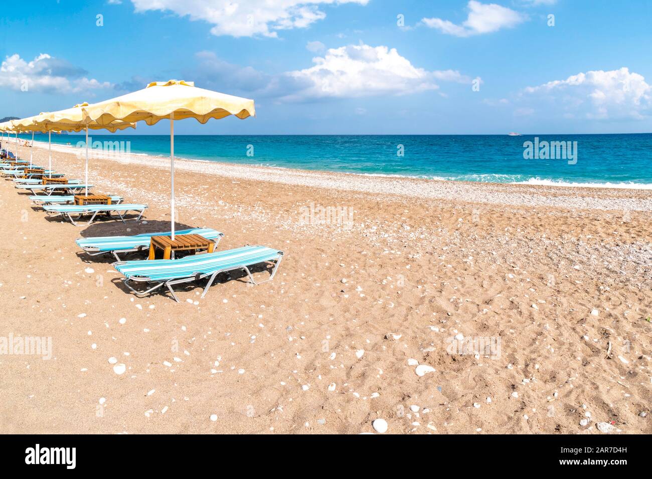 Paralia hi-res stock photography and images - Alamy