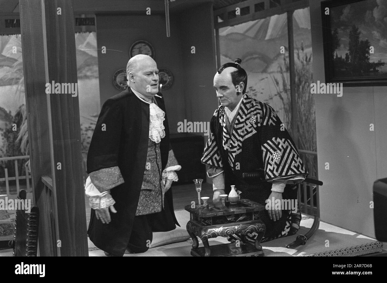 Blind van Black and White Stock Photos & Images - Alamy