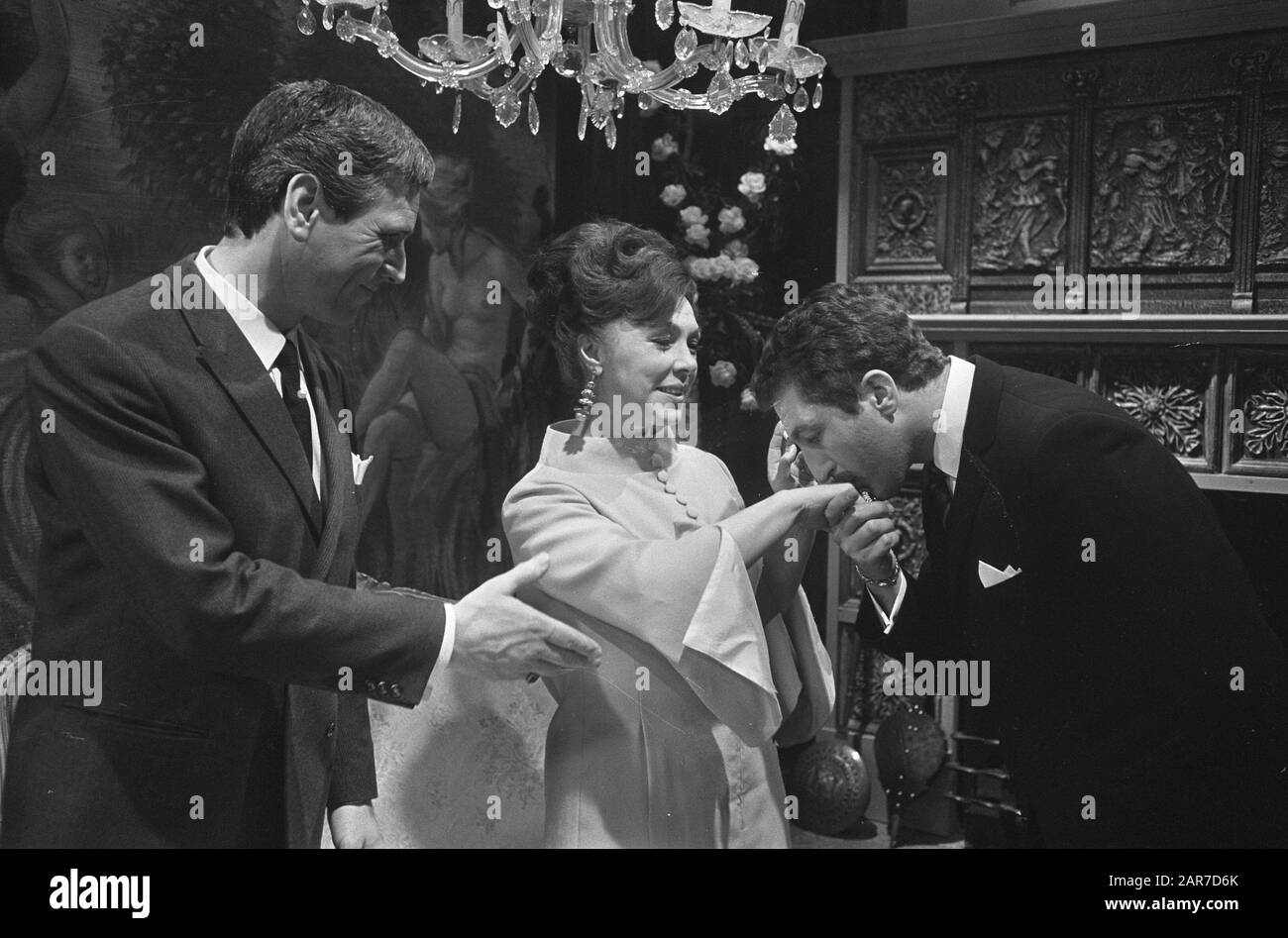 Recordings television series Maigret Annotation: Hans Boskamp coast the ...