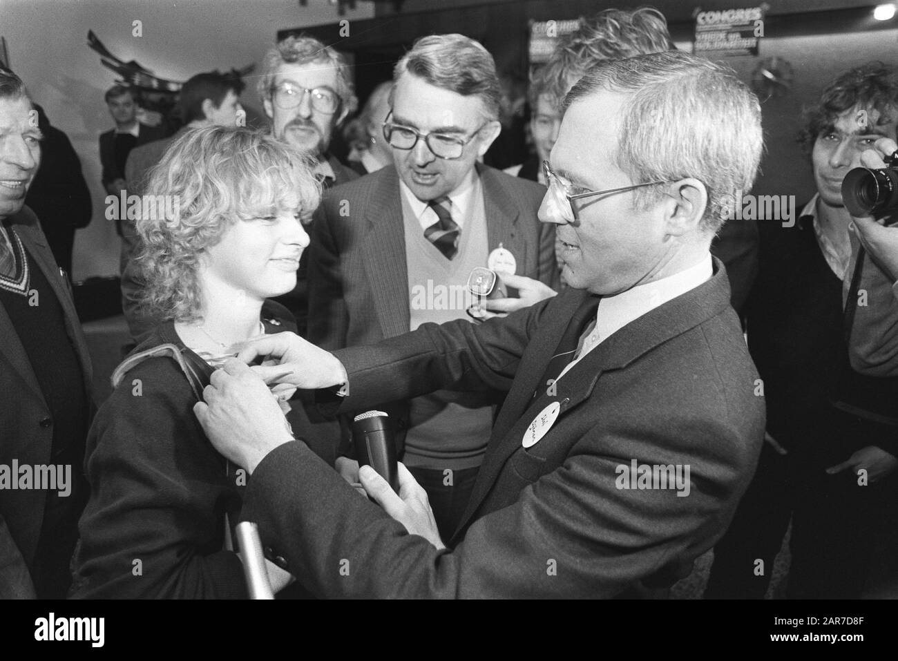 Founding meeting Platform for Peace and Solidarity in Ede by ex-CDA ...