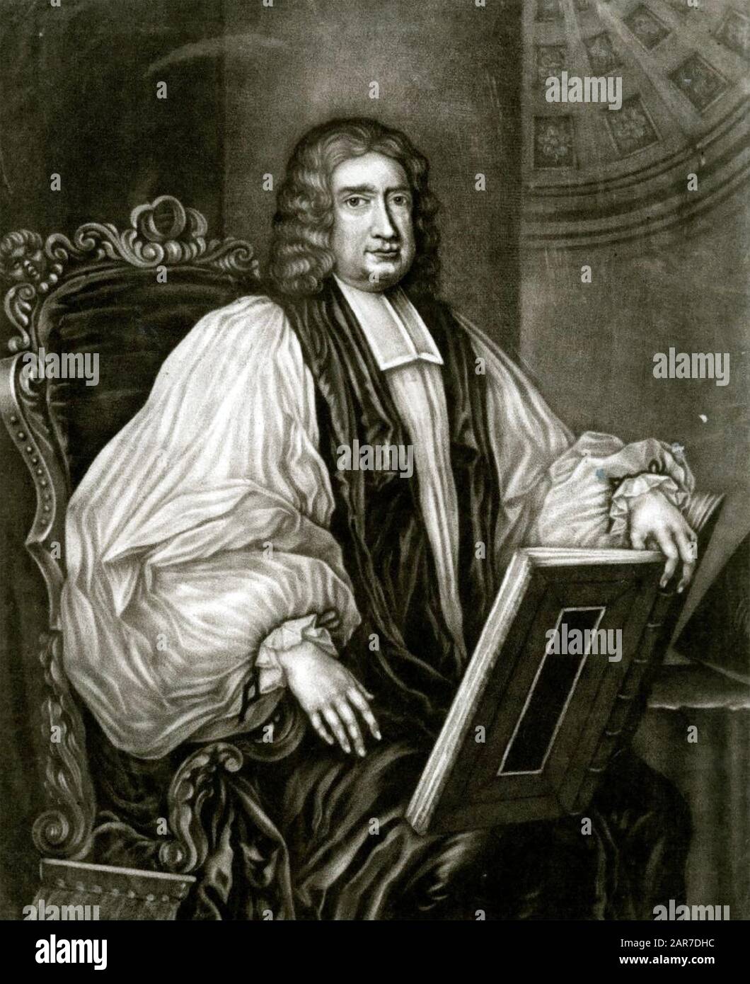 The archbishop of armagh and the primate of all ireland hi-res stock ...