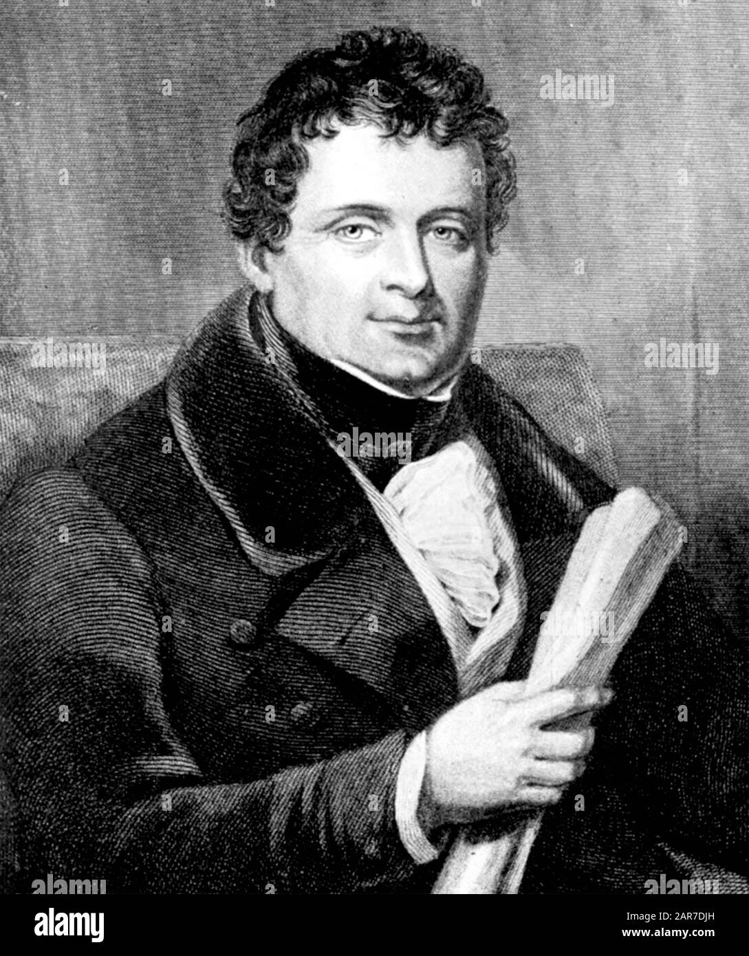 DANIEL O'CONNELL (1775-1847) Irish political leader who campaigned for ...