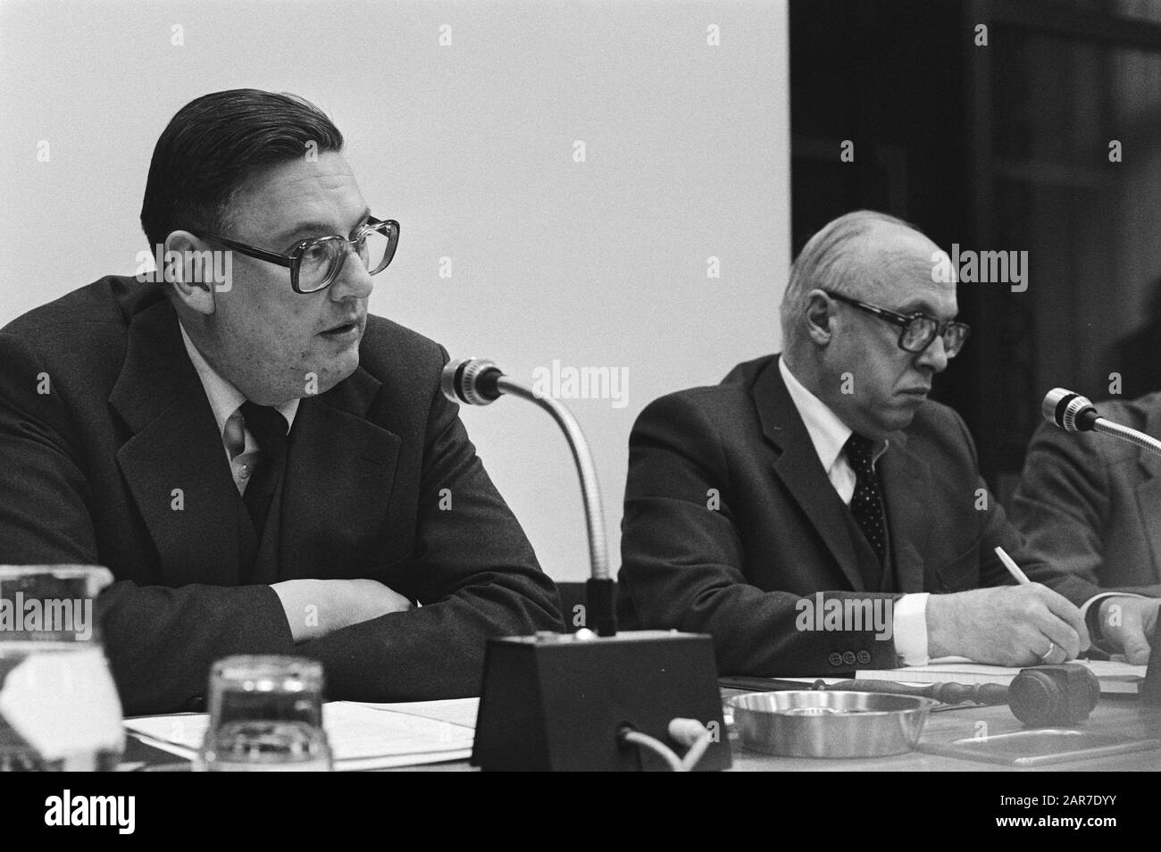 Chairman van dis next hi-res stock photography and images - Alamy